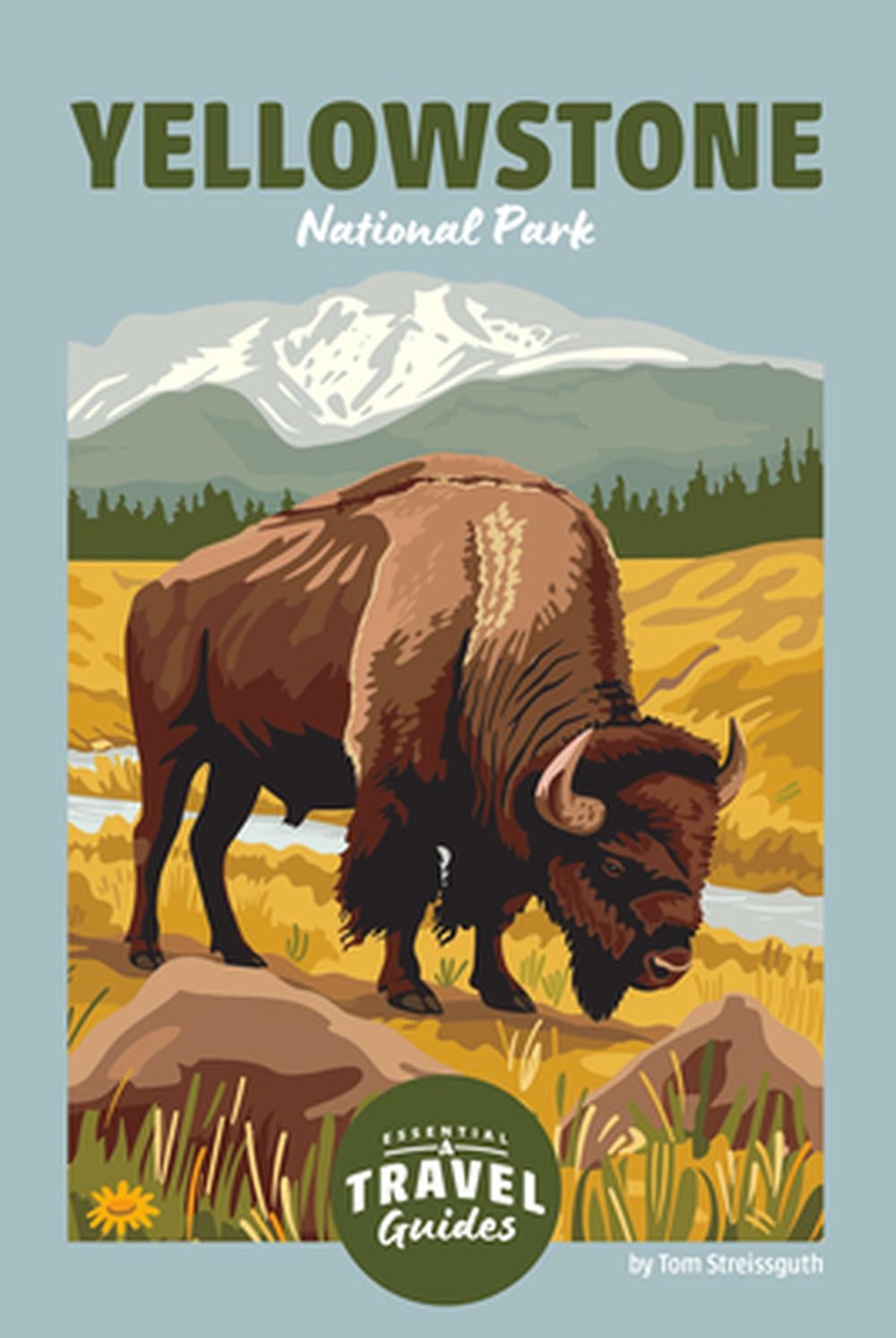 Yellowstone National Park by Tom Streissguth, Hardcover, 9781098297138 ...