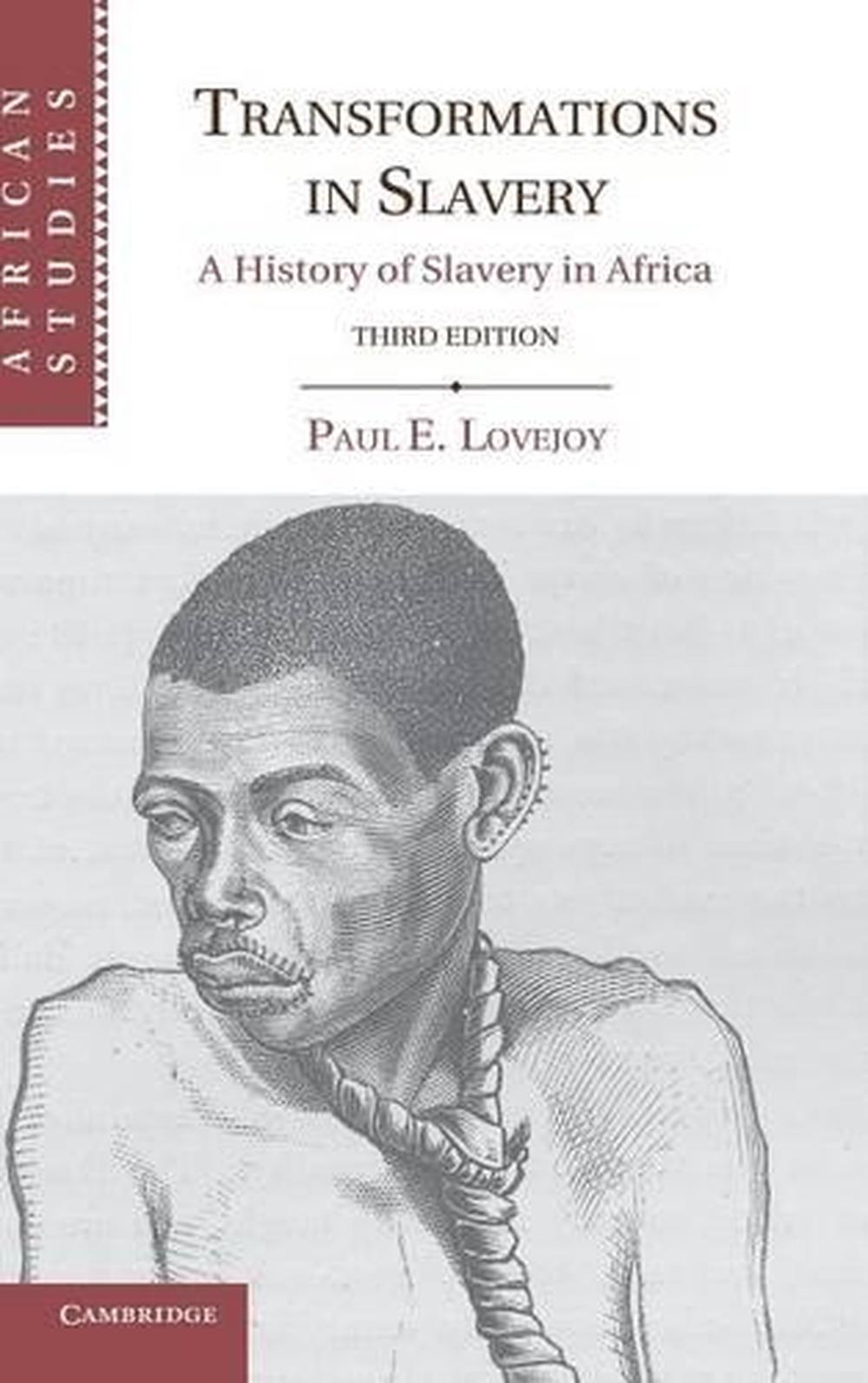 Transformations in Slavery by Paul E. Lovejoy, Hardcover, 9781107002968 ...