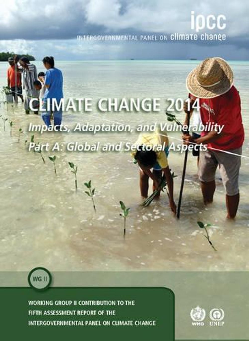 Climate Change 2014 – Impacts, Adaptation and Vulnerability: Part A ...
