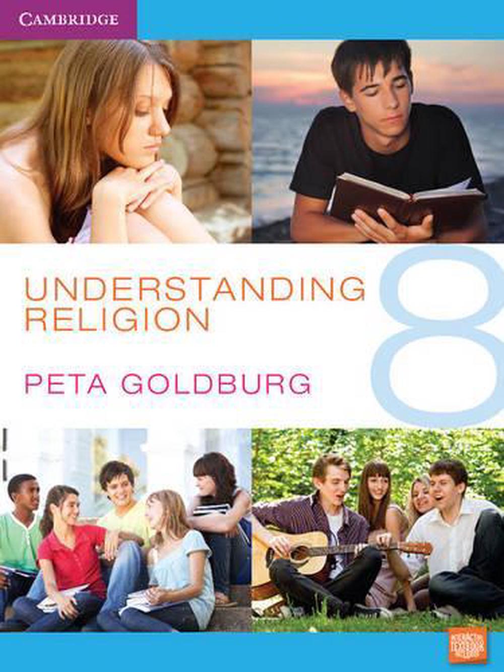 Understanding Religion Year 8 by Peta Goldburg, Hardcover ...