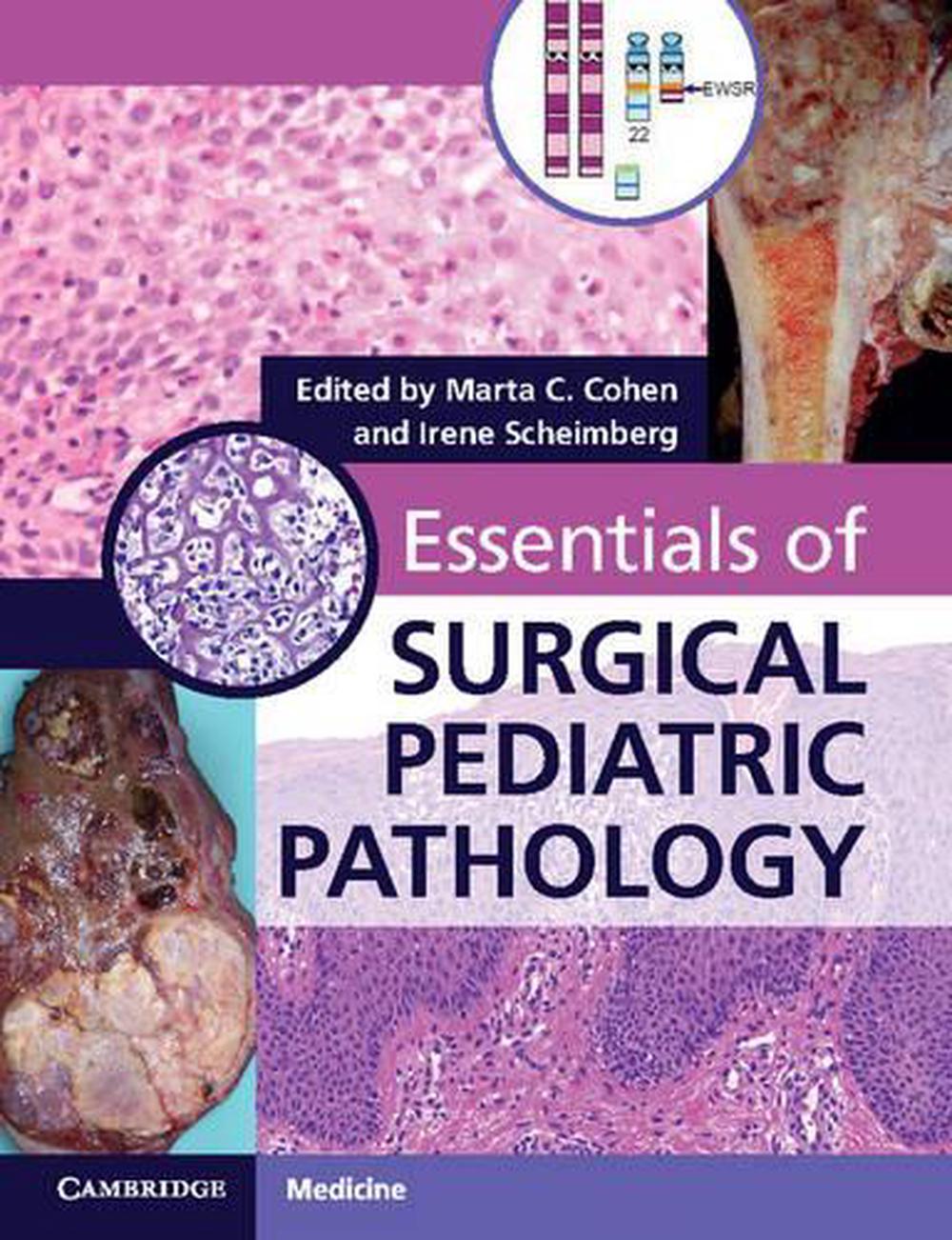 Essentials of Surgical Pediatric Pathology with DVD-ROM by Marta C ...