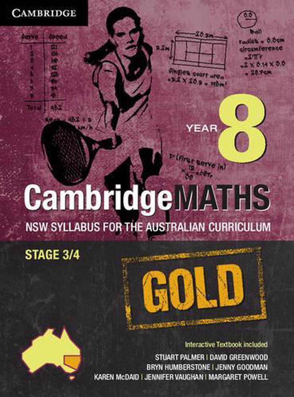 Cambridge Mathematics Gold NSW Syllabus for the Australian Curriculum ...