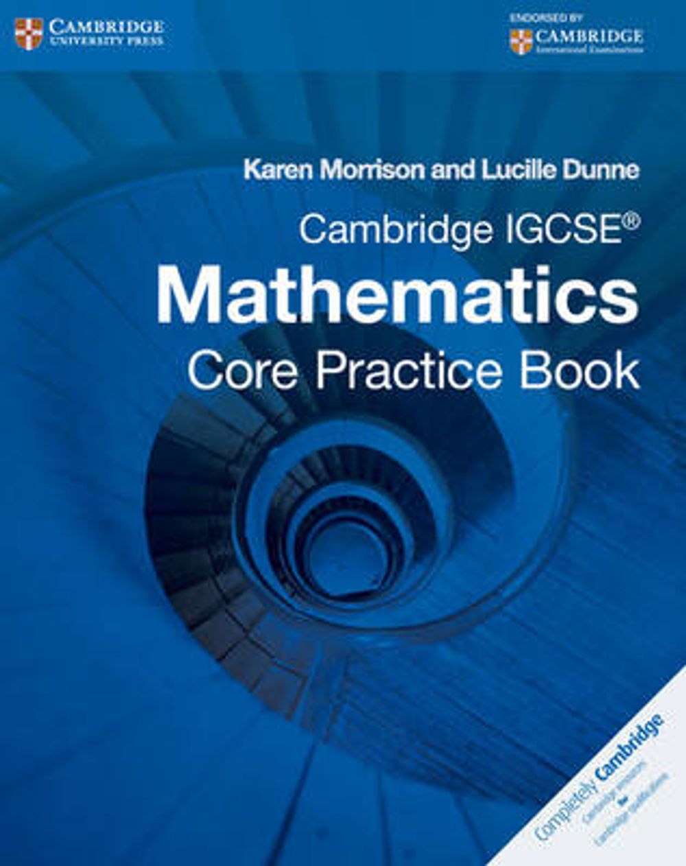Cambridge IGCSE Core Mathematics Practice Book by Karen Morrison ...