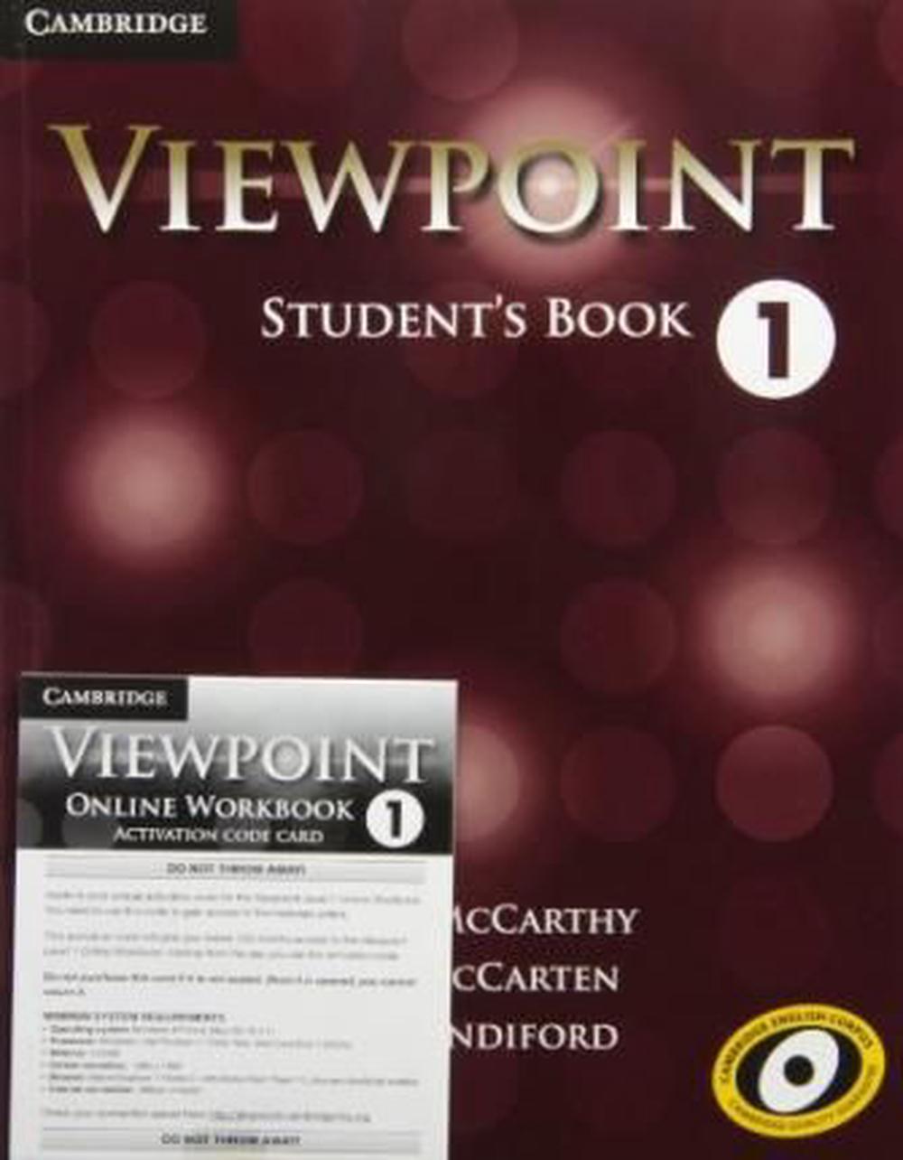 Viewpoint Level 1 Blended Online Pack (Student's Book and Online ...