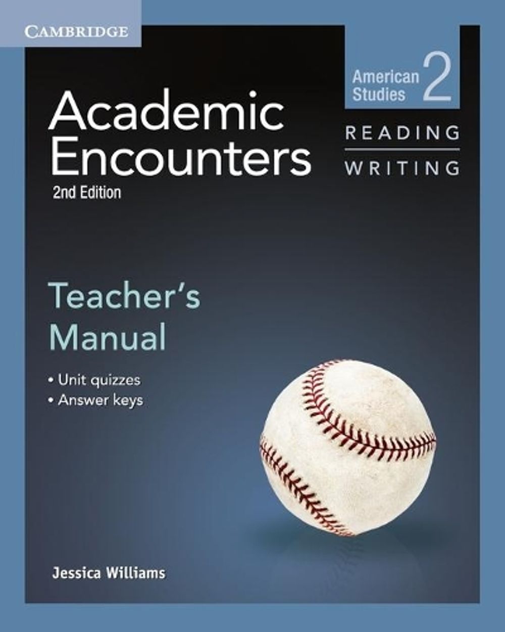 Academic Encounters Level 2 Teacher's Manual Reading and Writing by ...