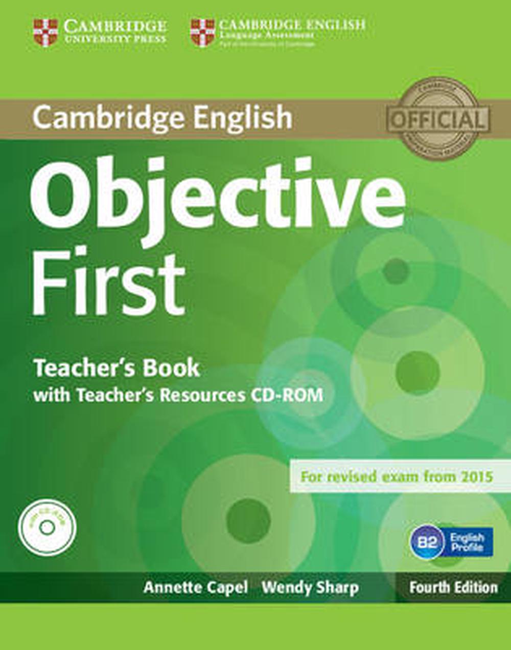 Objective by Annette Capel, Book & Merchandise, 9781107628359 | Buy ...