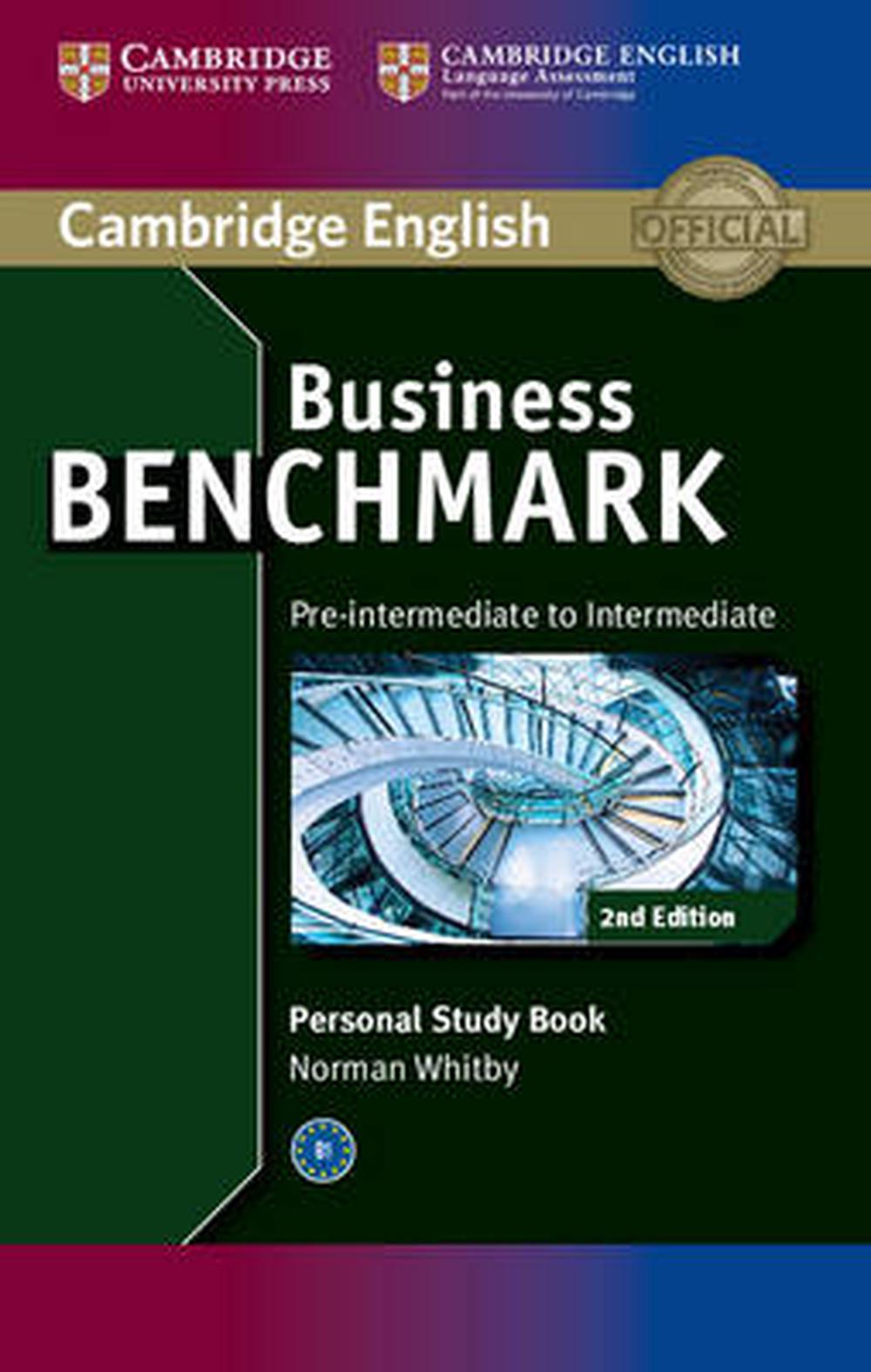 Business Benchmark Pre-intermediate to Intermediate Bulats and Business ...