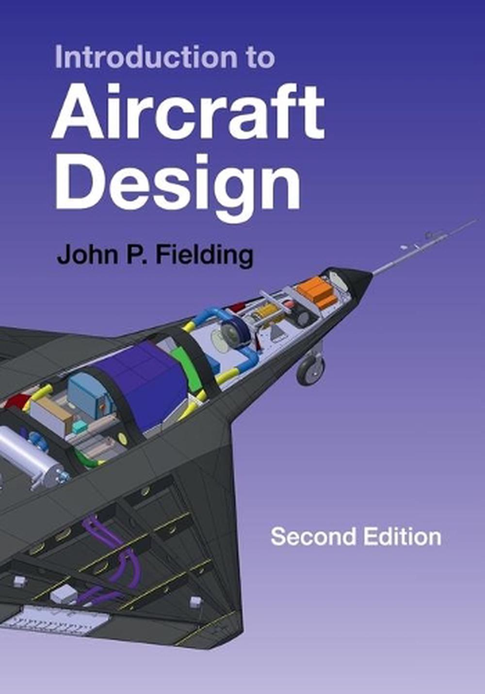 Introduction to Aircraft Design by John P. Fielding, Paperback ...