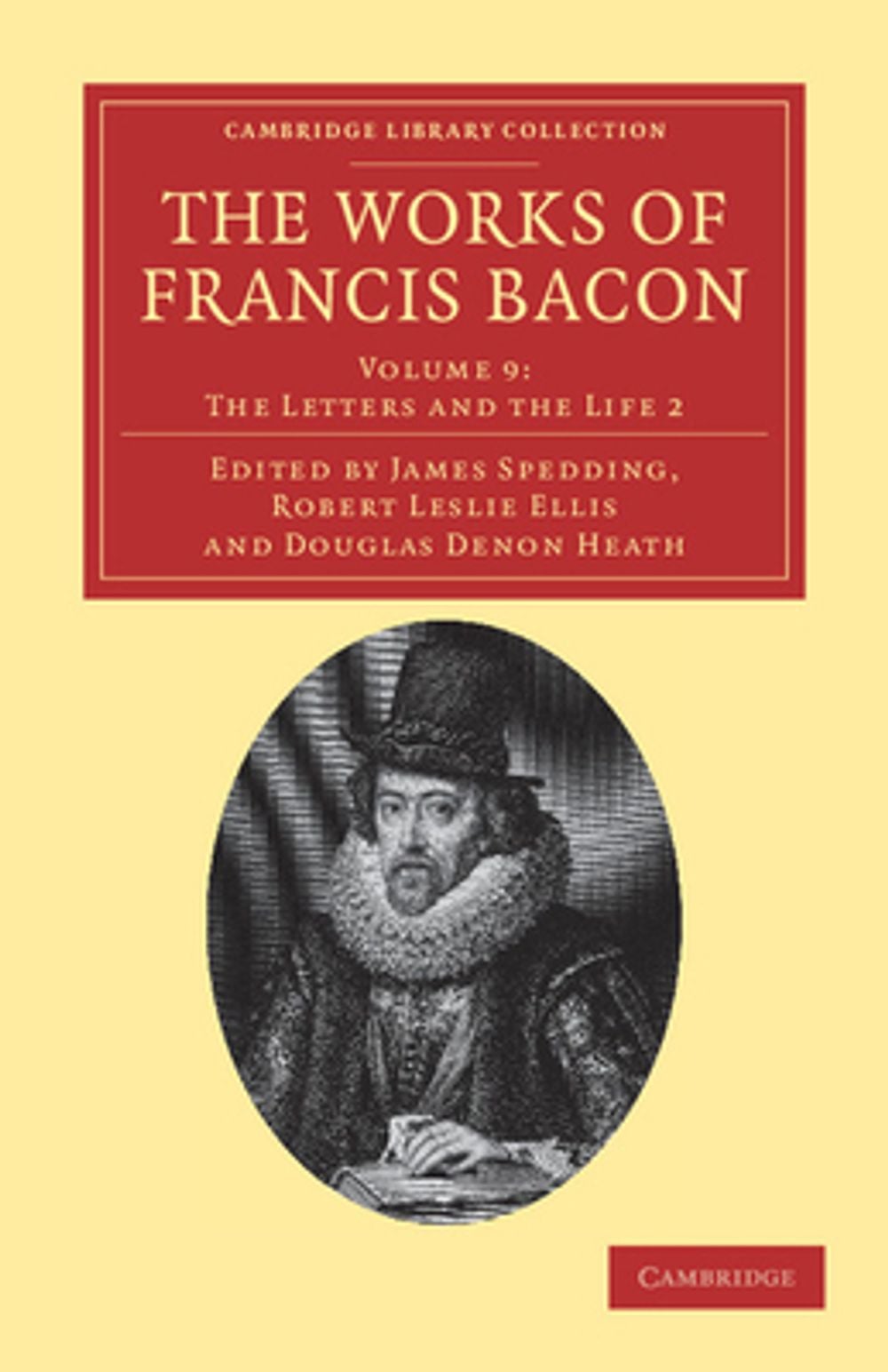 The Works of Francis Bacon by Francis Bacon, Paperback, 9781108040723 ...
