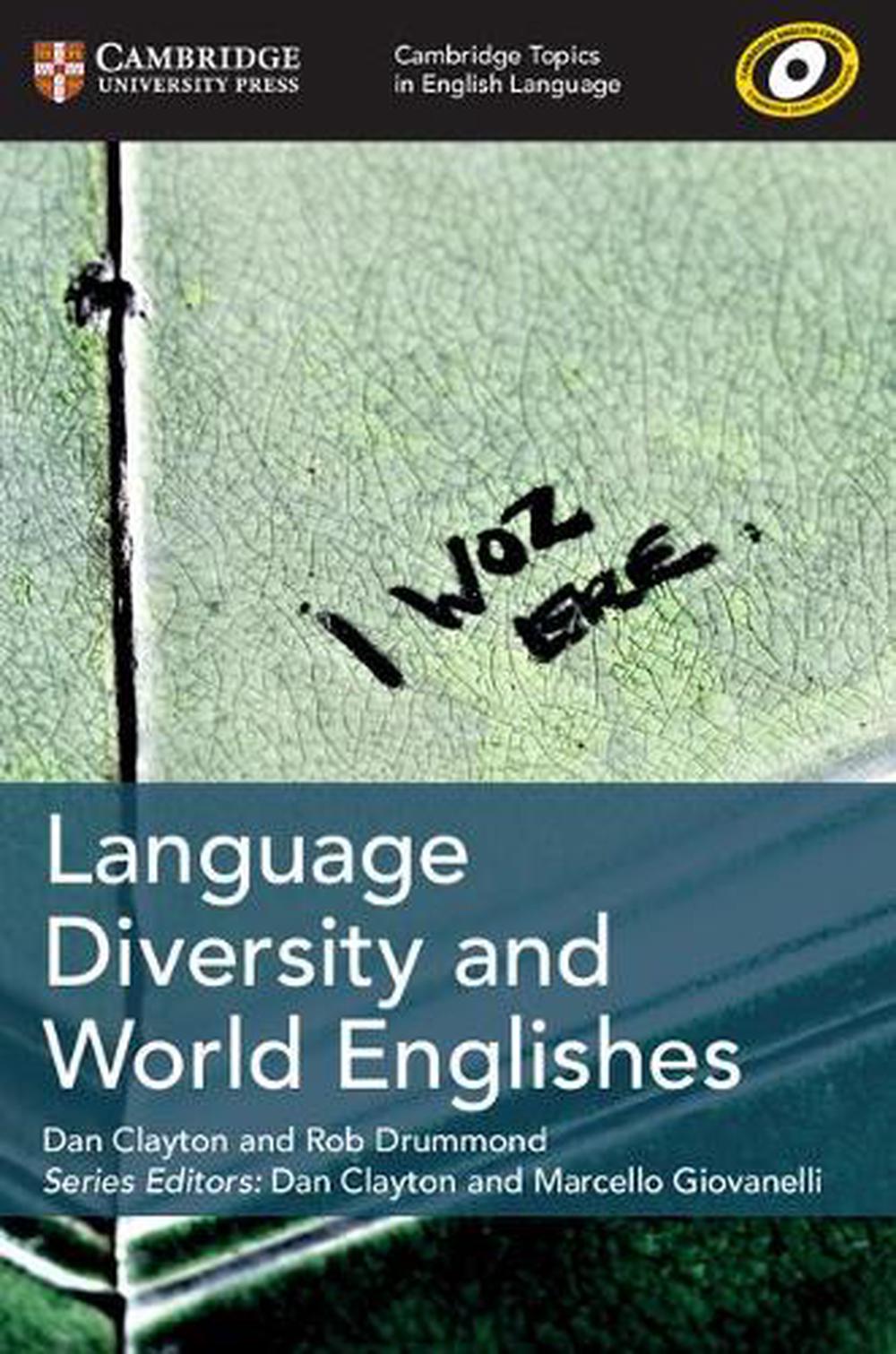 Cambridge Topics in English Language Language Diversity and World ...
