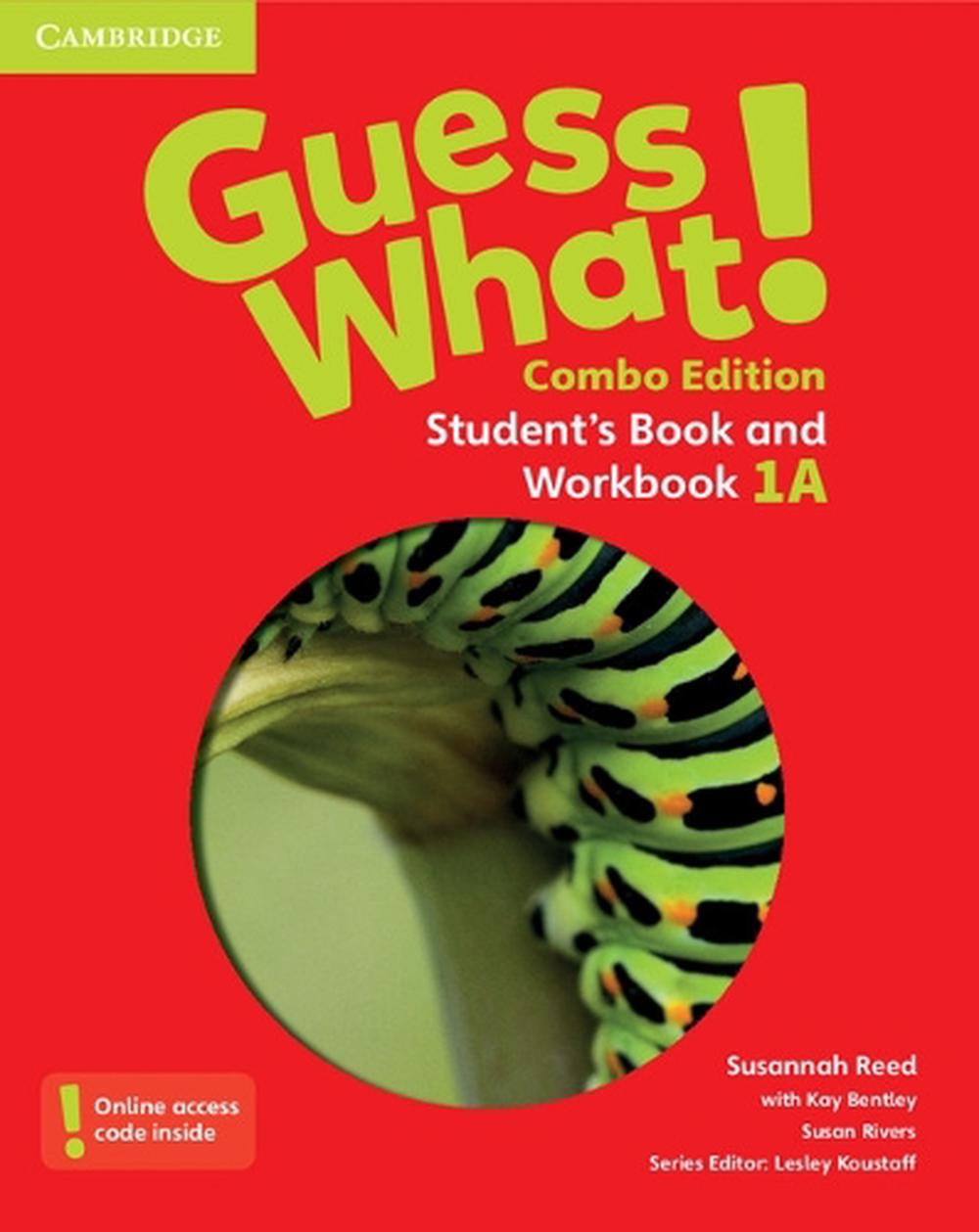 Guess What! Level 1 Student's Book and Workbook A with Online Resources ...