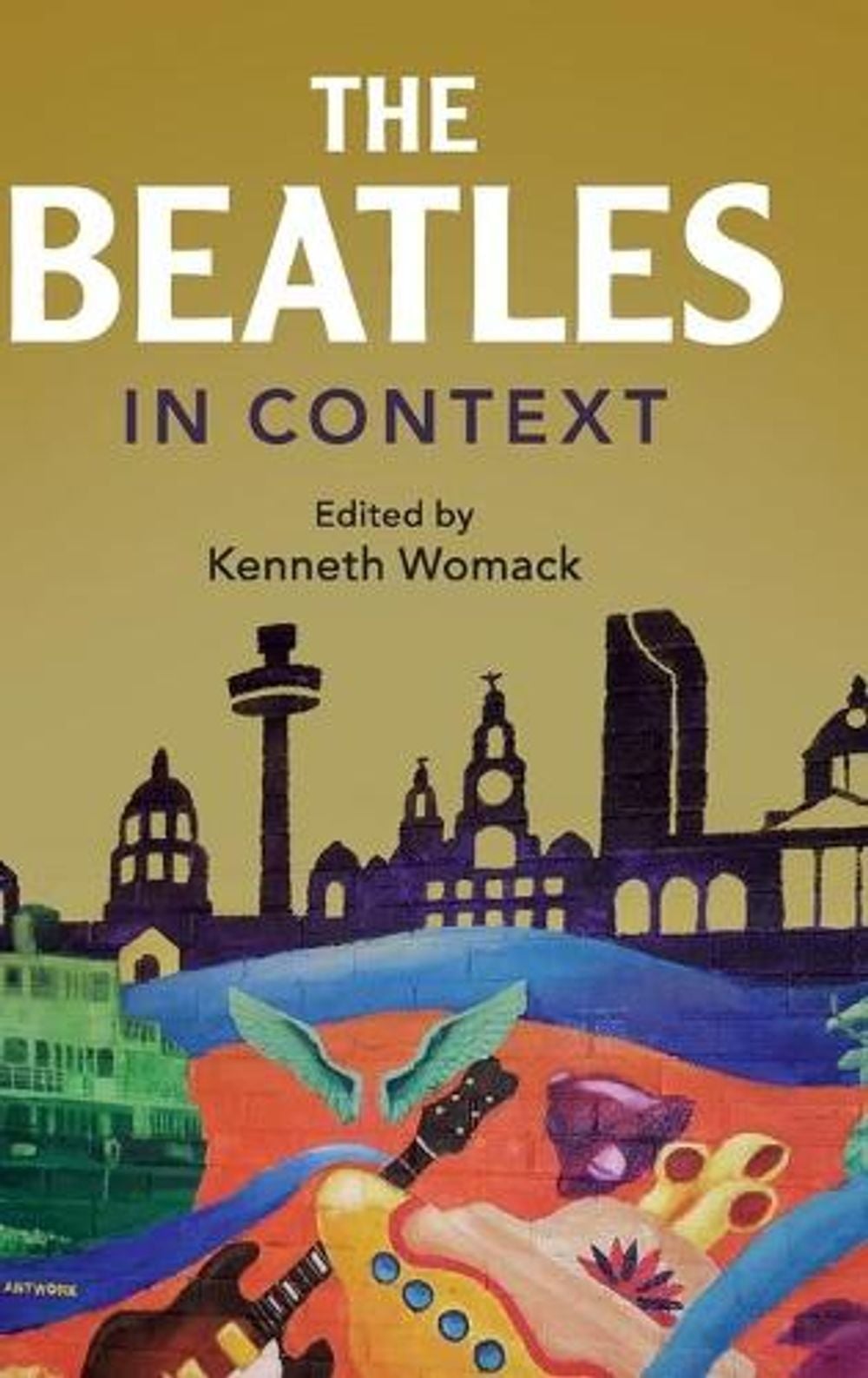 The Beatles in Context by Kenneth Womack, Hardcover, 9781108419116 ...