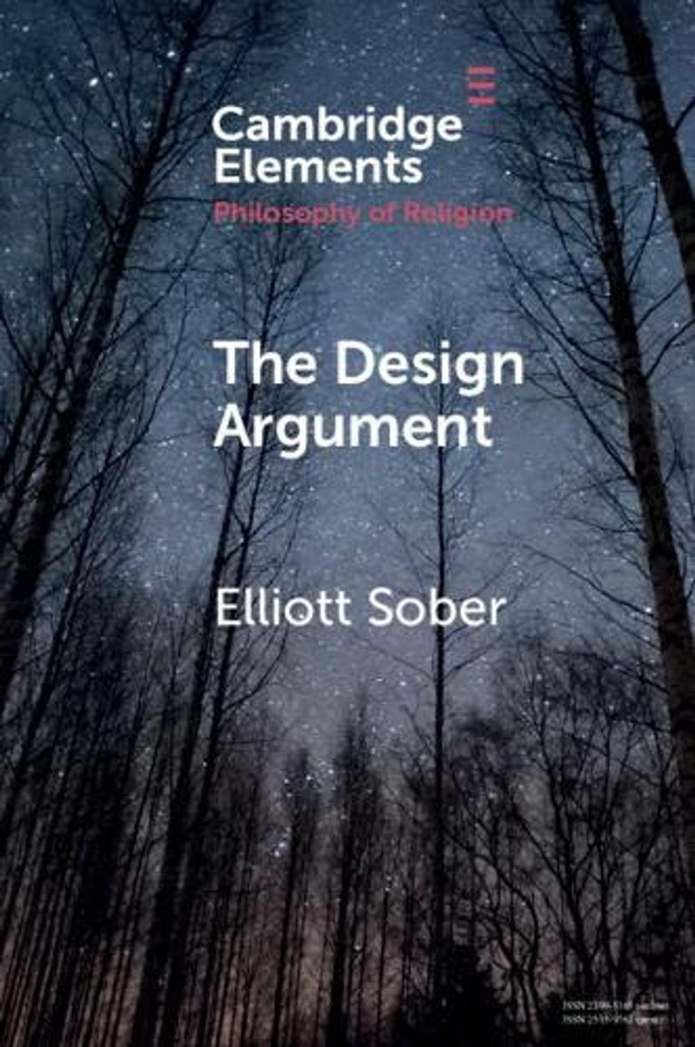 The Design Argument by Elliott Sober, Paperback, 9781108457422 | Buy ...