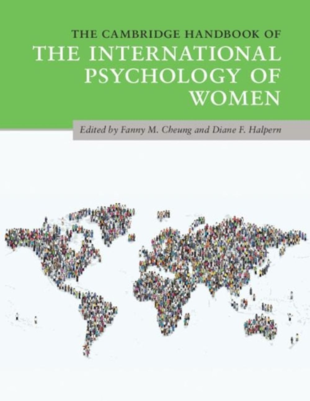 The Cambridge Handbook of the International Psychology of Women by ...