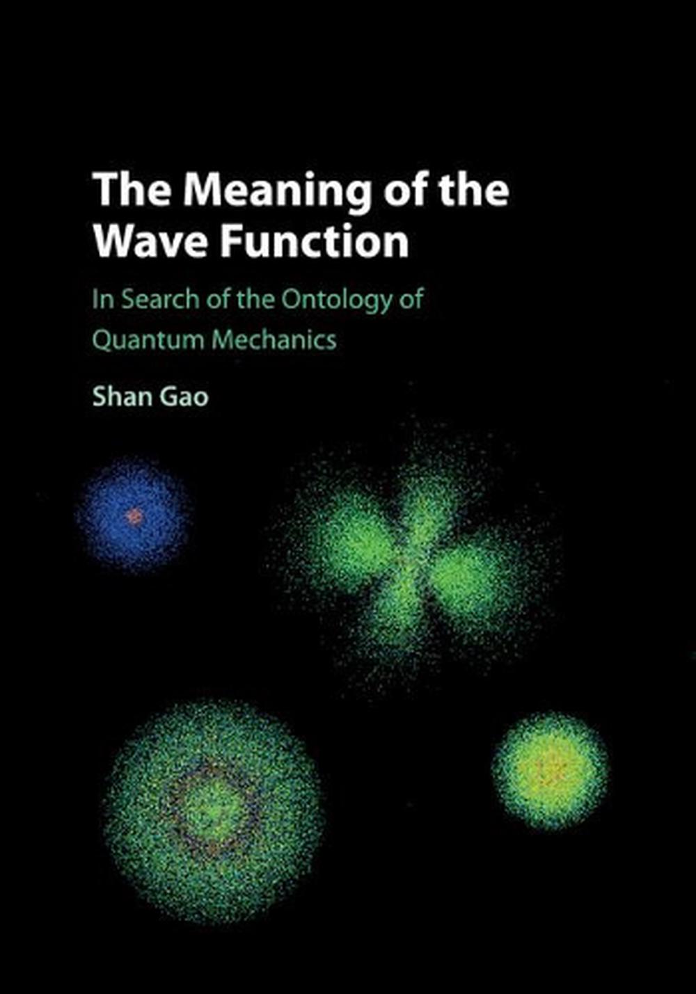 The Meaning of the Wave Function by Shan Gao, Paperback, 9781108464239 ...