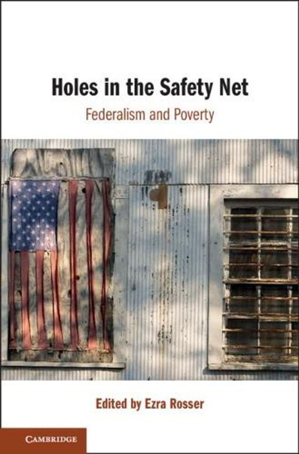 Holes in the Safety Net by Ezra Rosser, Hardcover, 9781108475730 | Buy ...