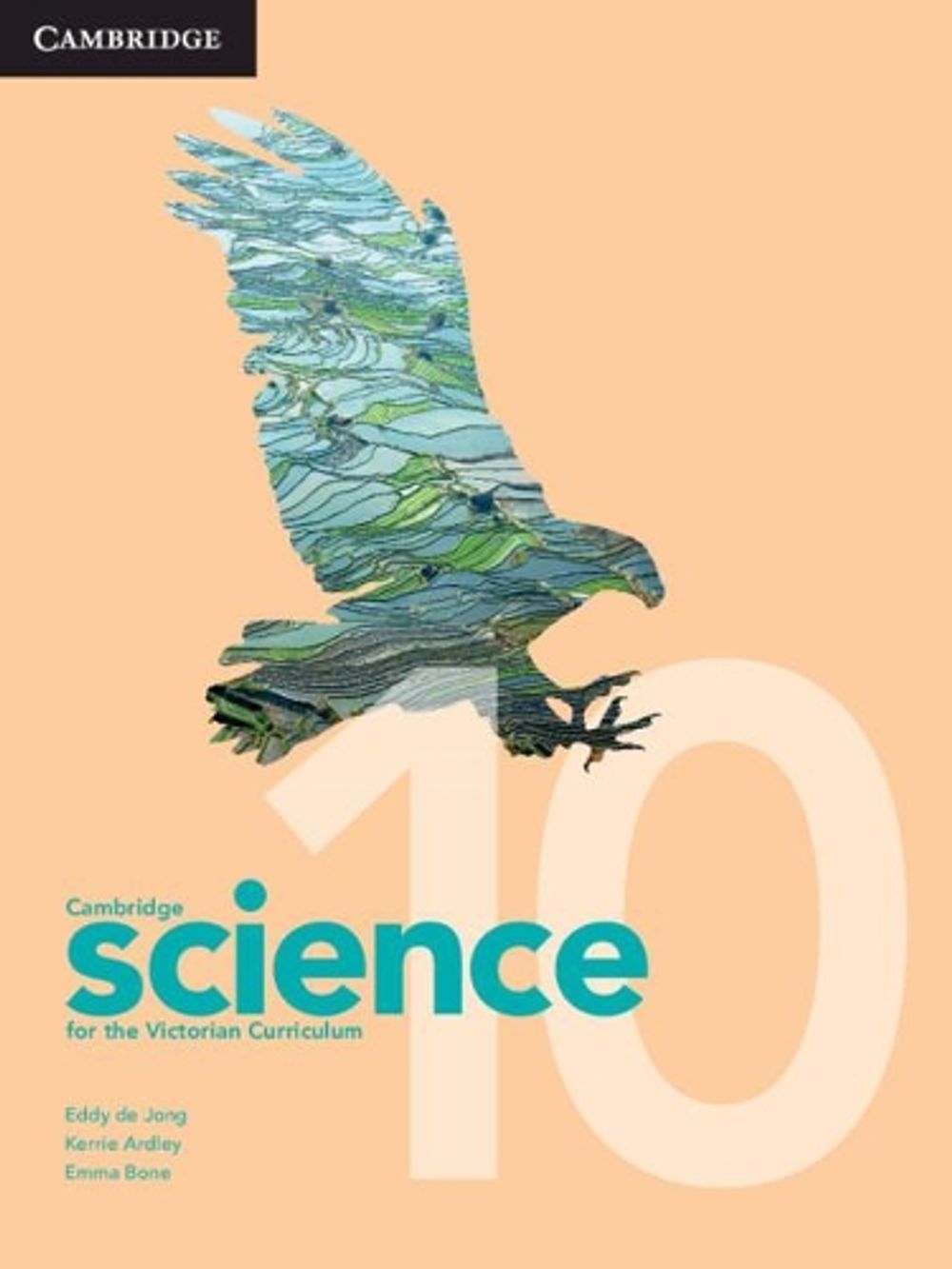 Cambridge Science for the Victorian Curriculum 10 by Eddy De Jong ...
