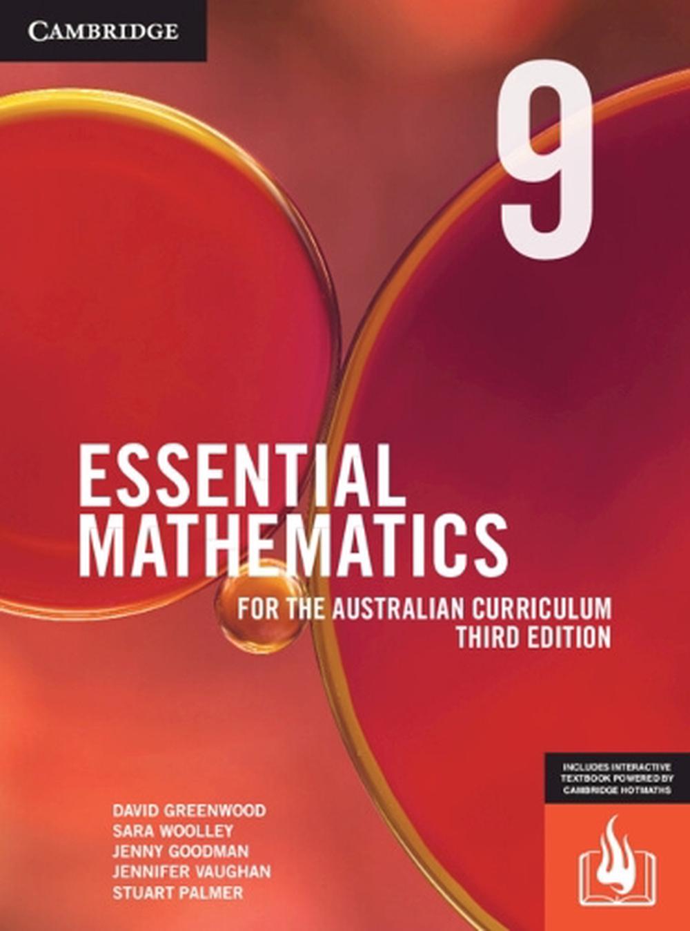 Essential Mathematics for the Australian Curriculum Year 9, 3rd Edition ...