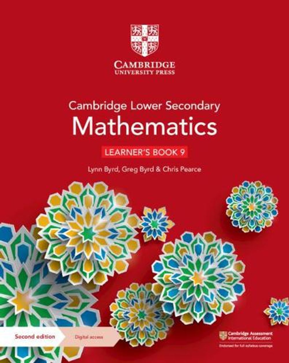 Cambridge Lower Secondary Mathematics Learner s Book 9 With Digital Cambridge Lower Secondary Mathematics Learner s Book 9 With Digital