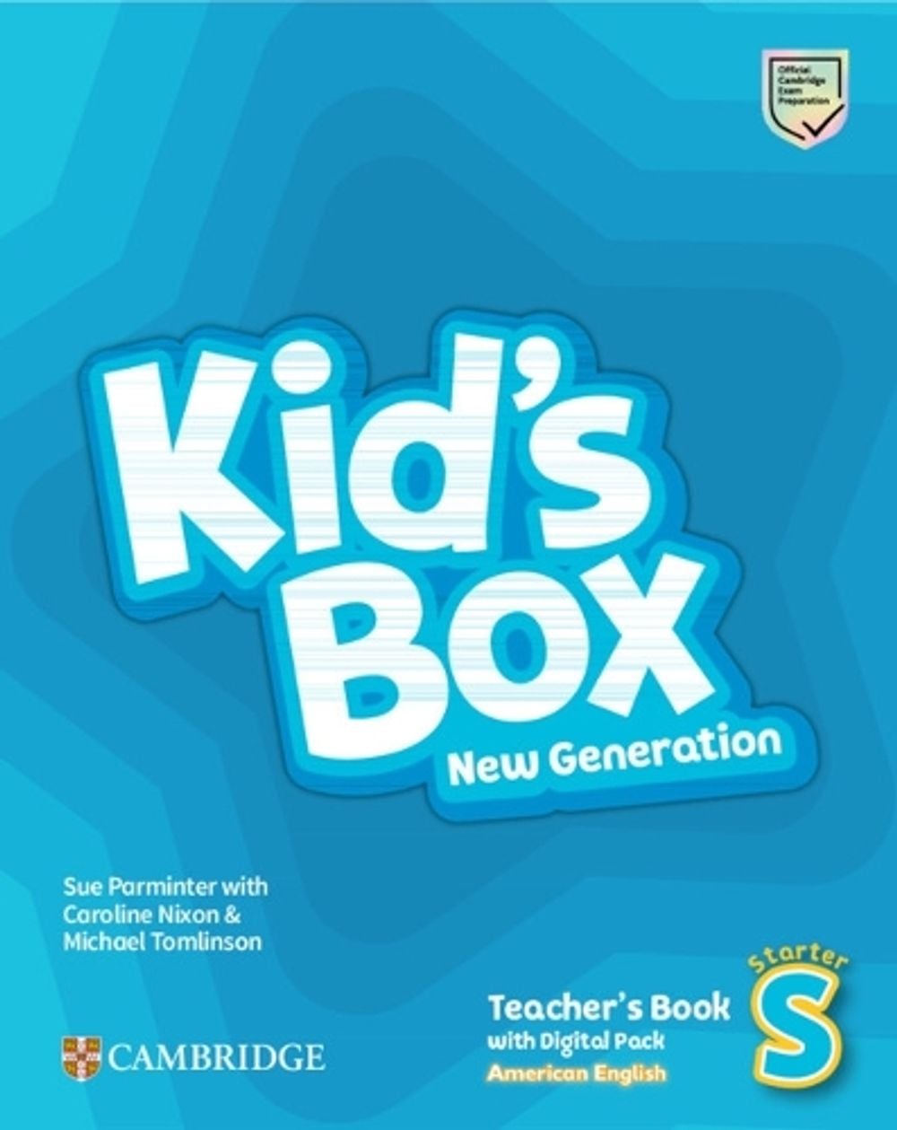 Kid's Box New Generation Starter Teacher's Book with Digital Pack ...