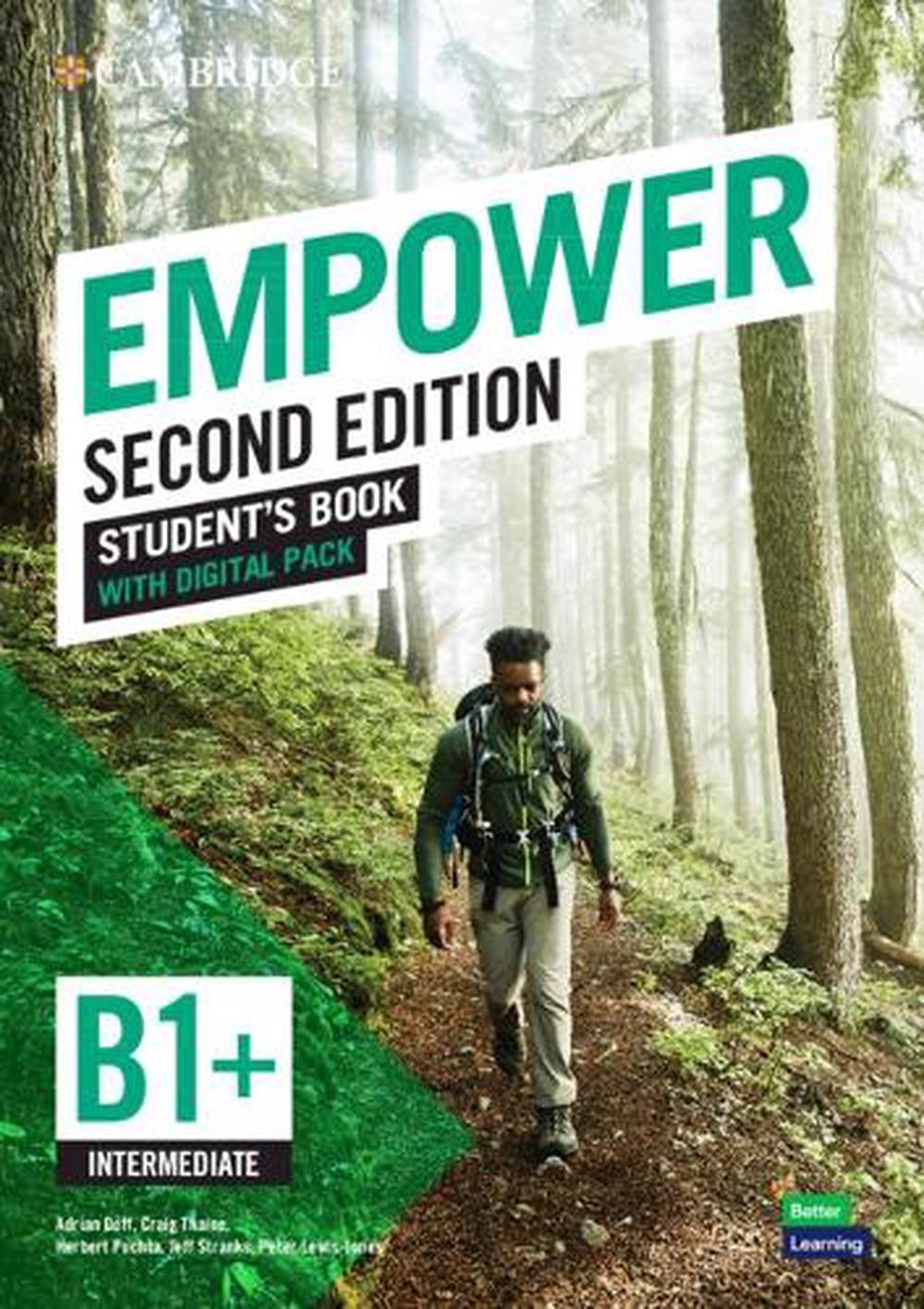 Empower Intermediate/B1+ Student's Book with Digital Pack, 2nd Edition ...