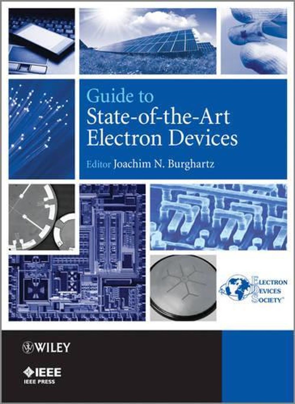 Guide to State-of-the-Art Electron Devices, 1st Edition by Joachim N ...