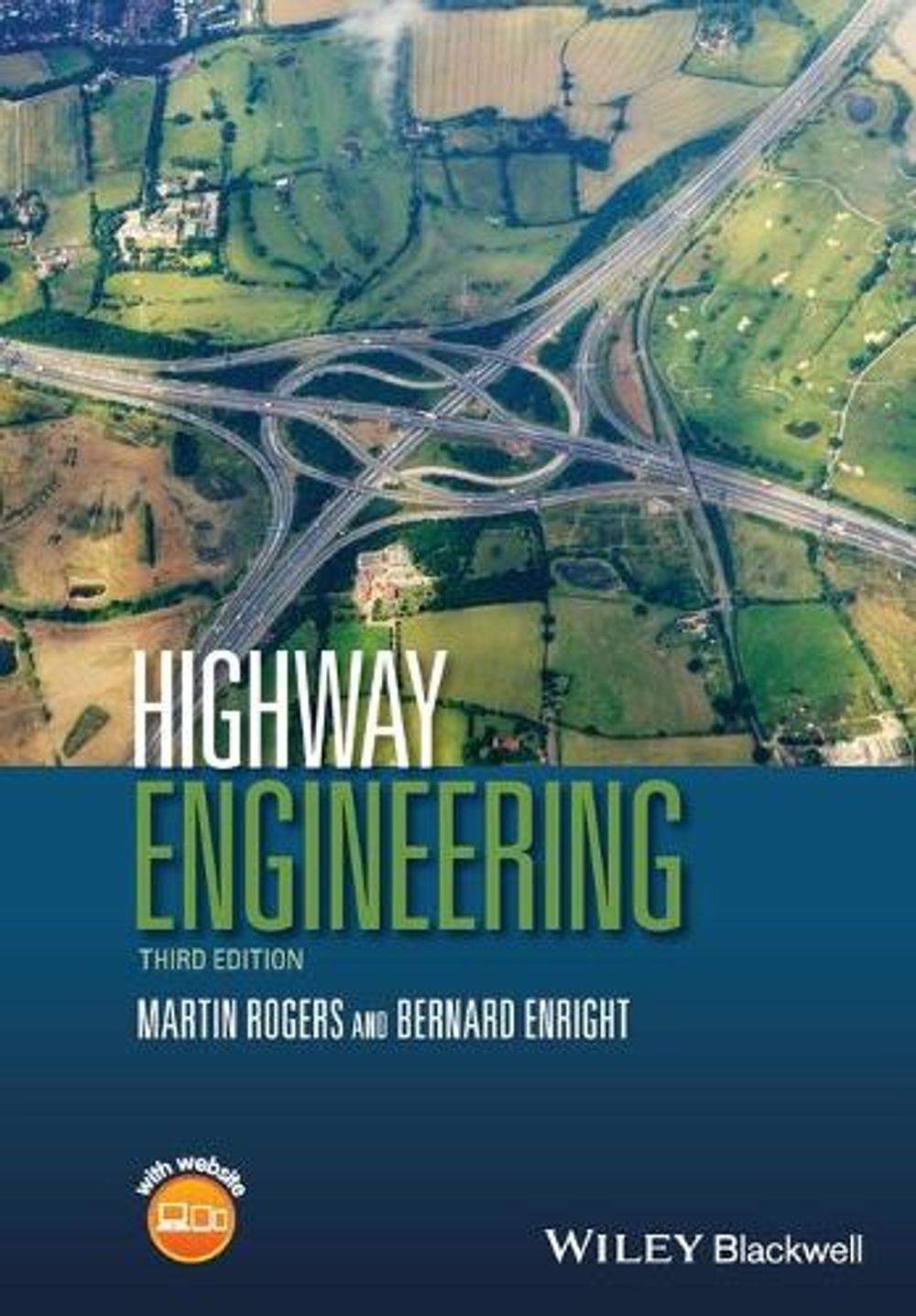 Highway Engineering, 3rd Edition by Martin Rogers, Paperback ...