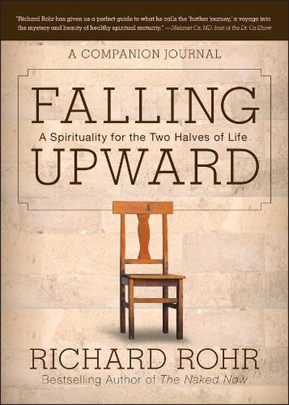 Falling Upward by Richard Rohr, Paperback, 9781118428566 | Buy online at The Nile