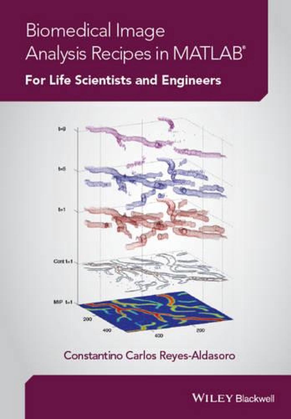 Biomedical Image Analysis Recipes in MATLAB, 1st Edition by Constantino ...