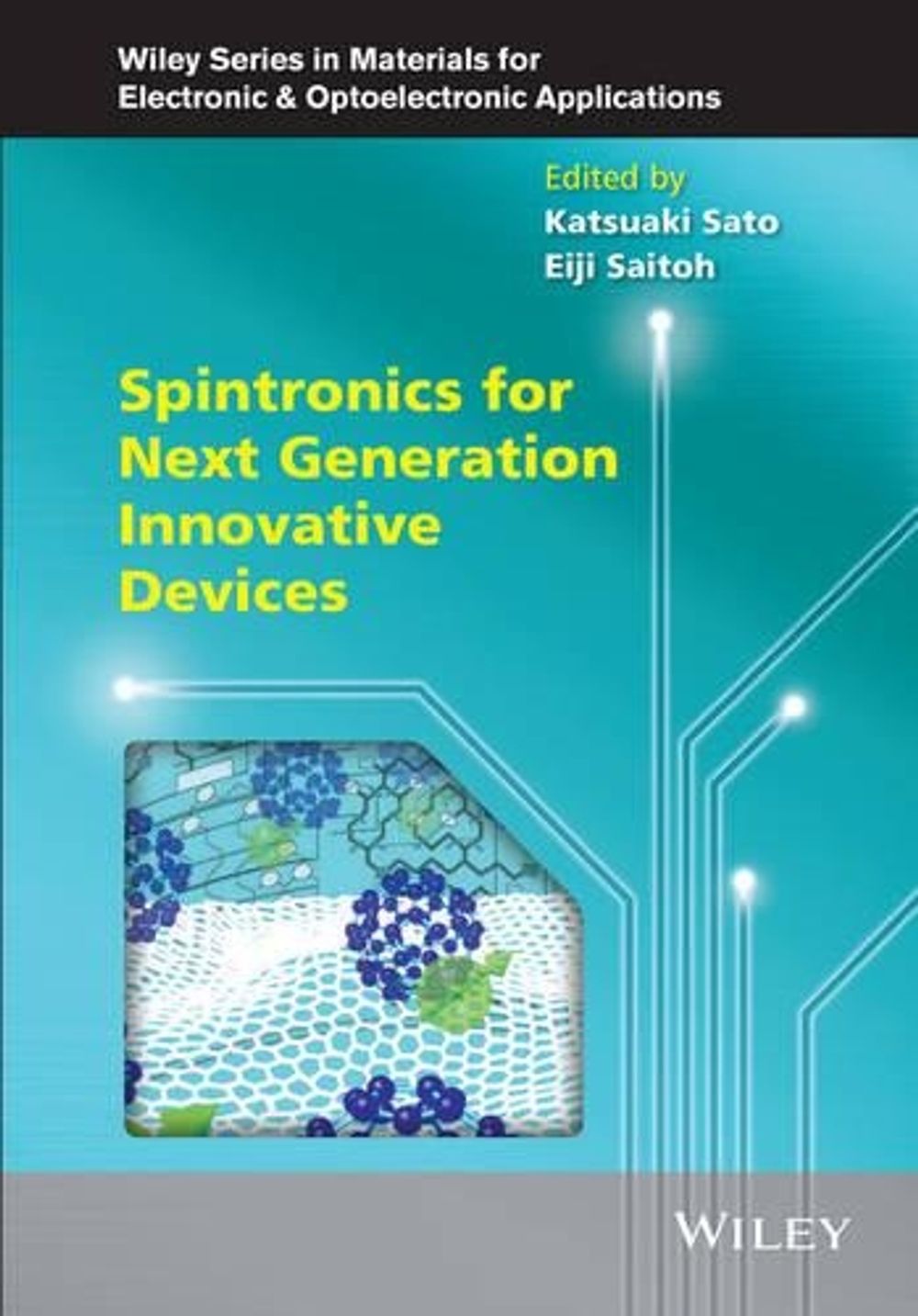 Spintronics for Next Generation Innovative Devices, 1st Edition by ...