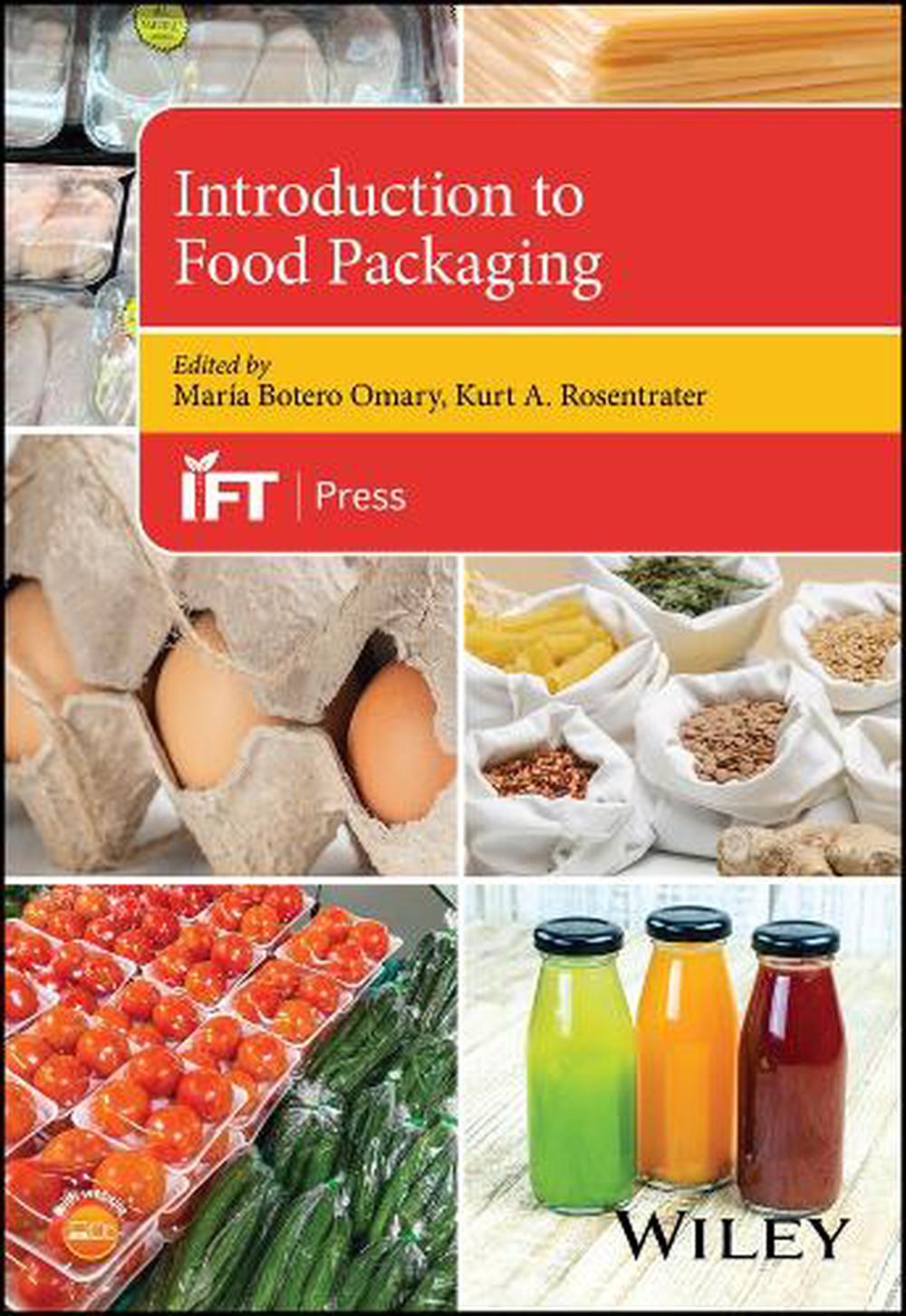 Introduction to Food Packaging by Maria Botero Omary, Paperback ...