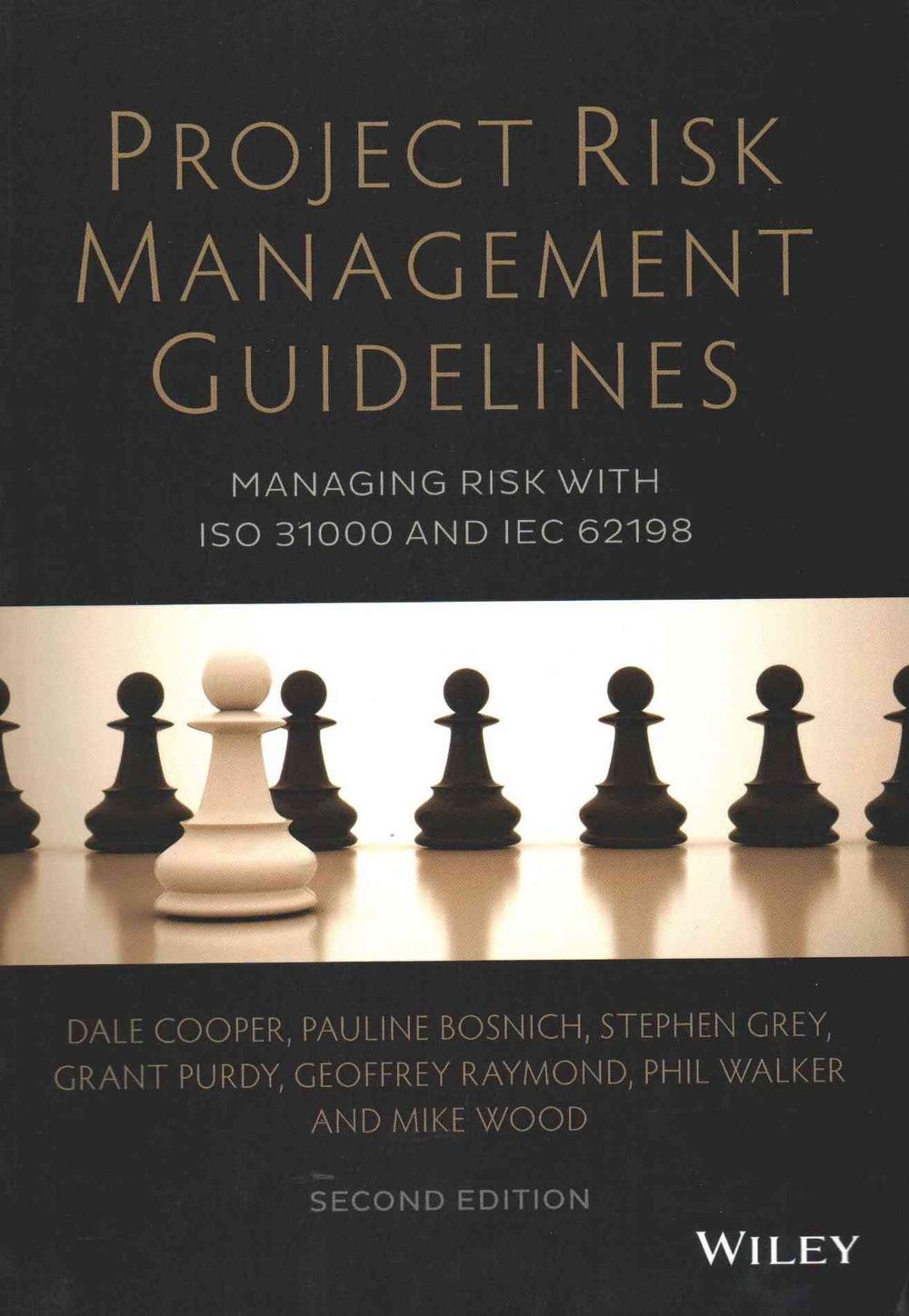 Project Risk Management Guidelines by Dale Cooper, Paperback ...