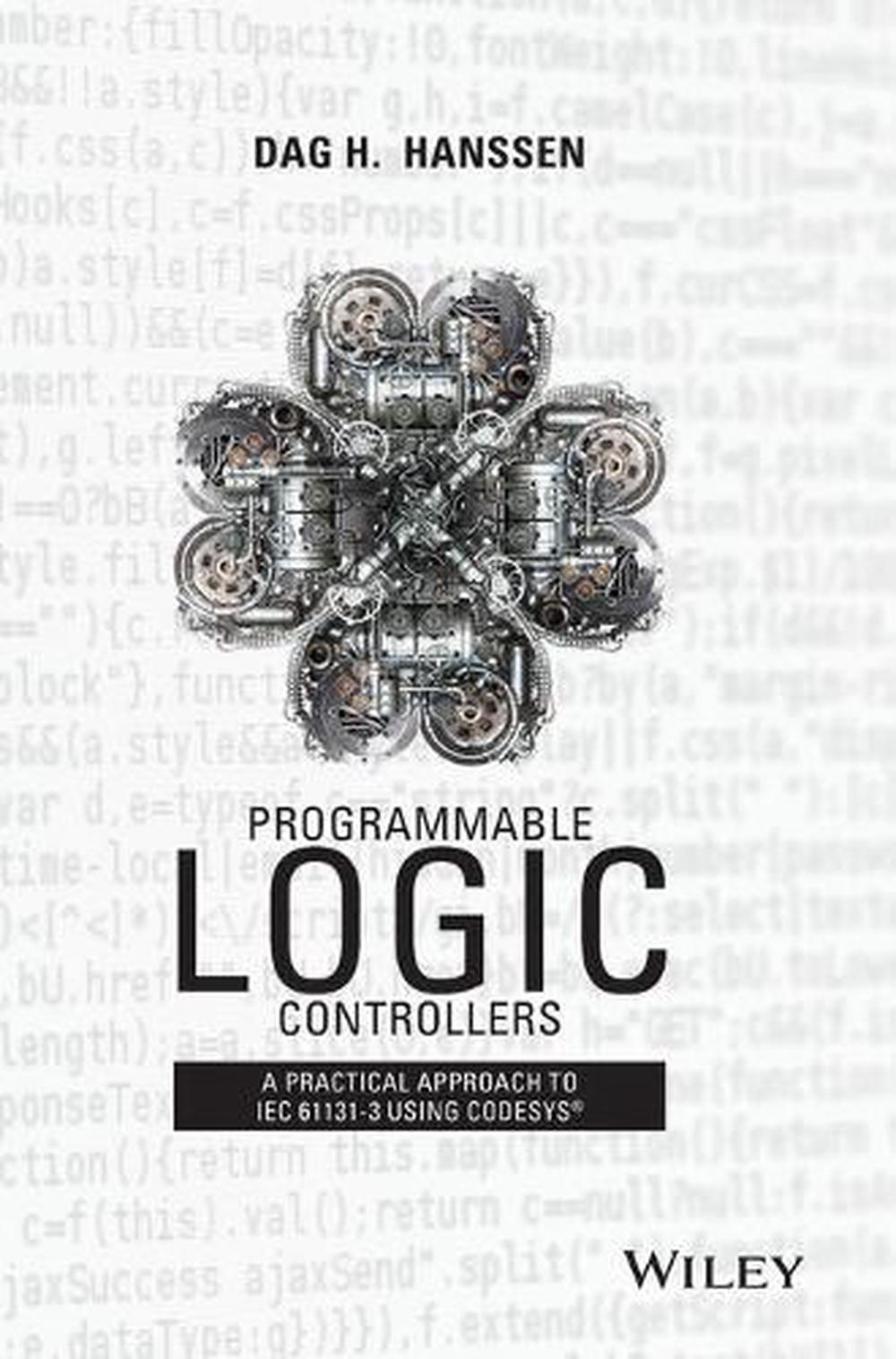 Programmable Logic Controllers by Dag H. Hanssen, Hardcover ...