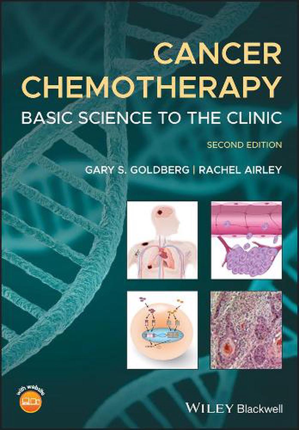 Cancer Chemotherapy, 2nd Edition by Gary S. Goldberg, Paperback ...