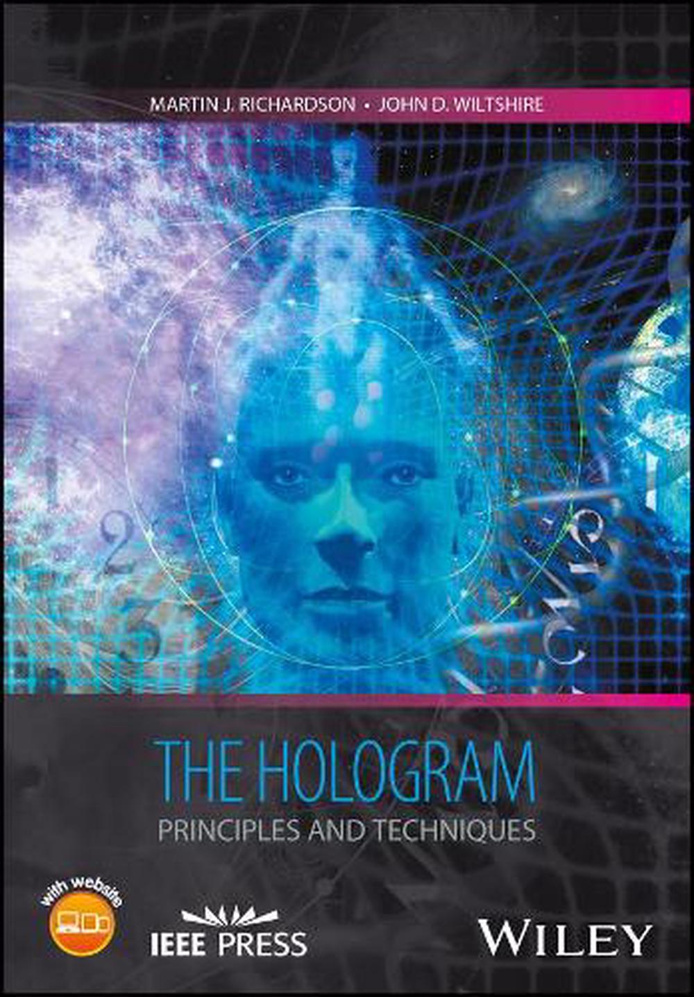 The Hologram by Martin J. Richardson, Hardcover, 9781119088905 | Buy ...