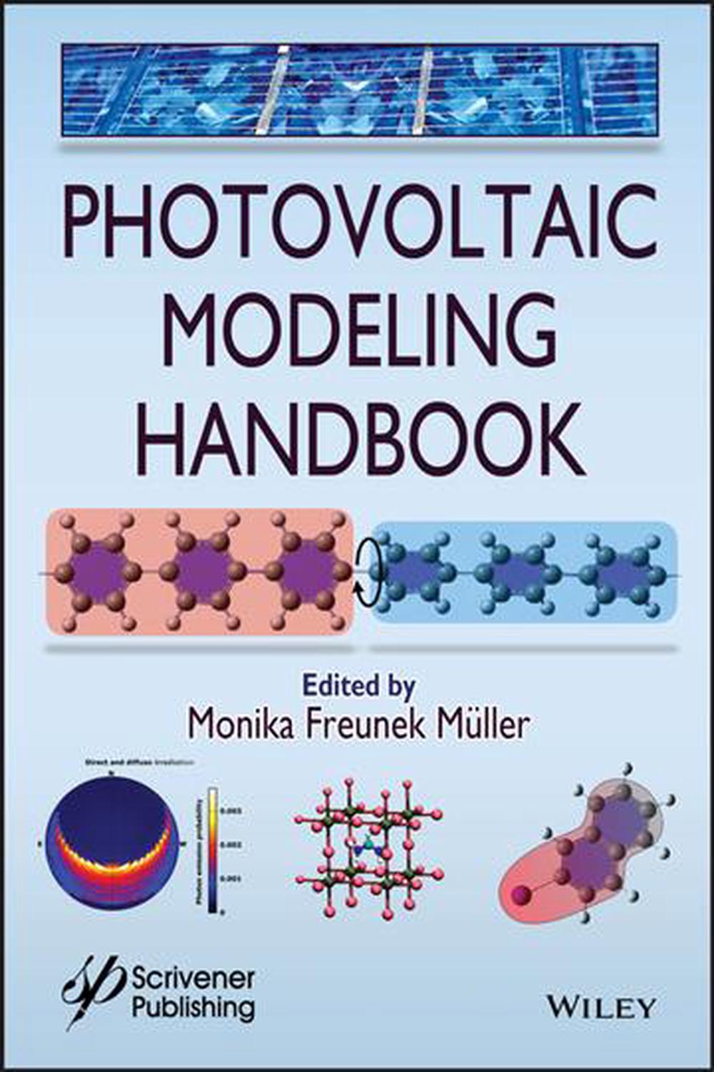 Photovoltaic Modeling Handbook by Monika Freunek Muller, Hardcover ...