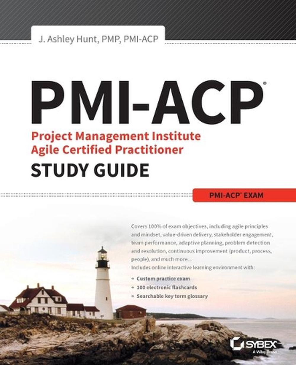 PMI-ACP Project Management Institute Agile Certified Practitioner Exam ...