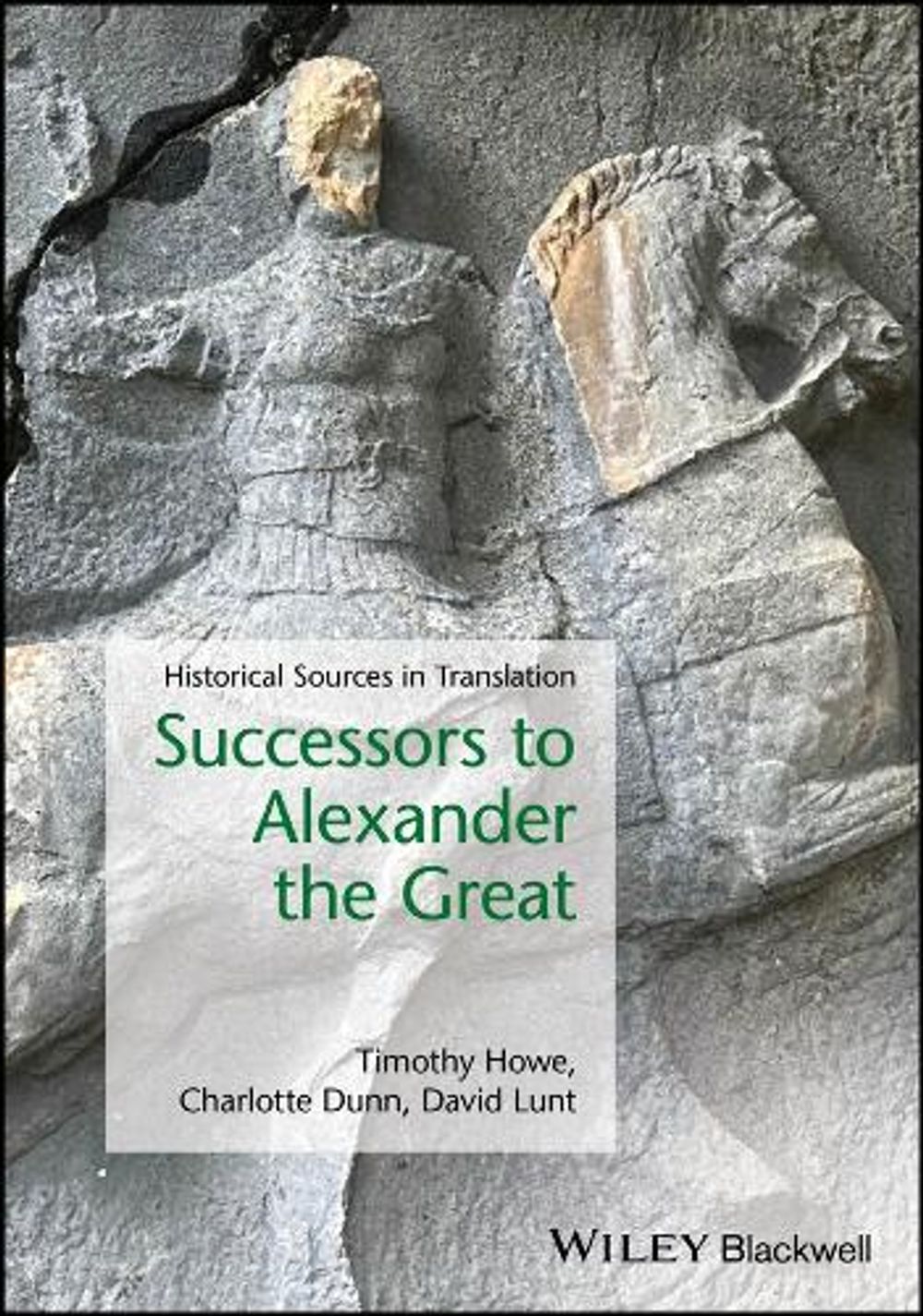 Successors to Alexander the Great by Timothy Howe, Paperback ...