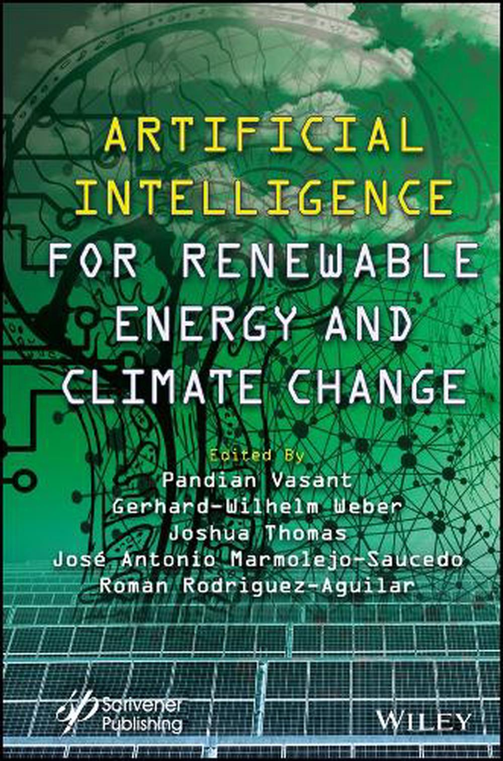 Artificial Intelligence for Renewable Energy and Climate Change by ...