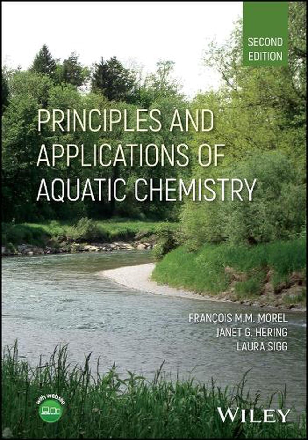 Principles and Applications of Aquatic Chemistry, 2nd Edition by Janet ...