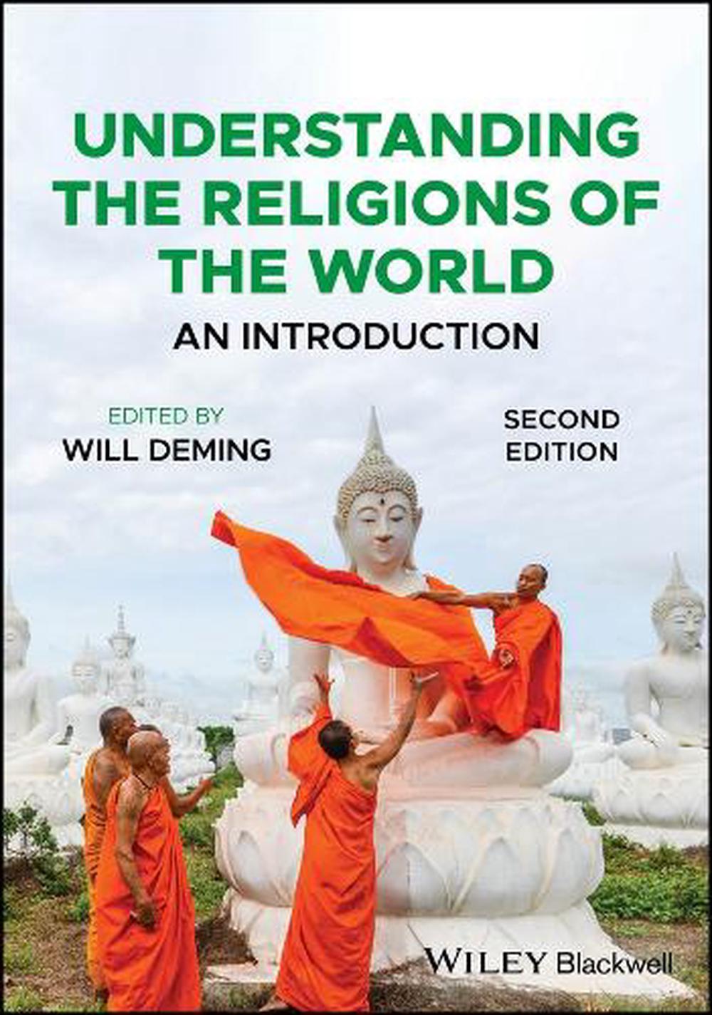 Understanding the Religions of the World, 2nd Edition by Will Deming ...