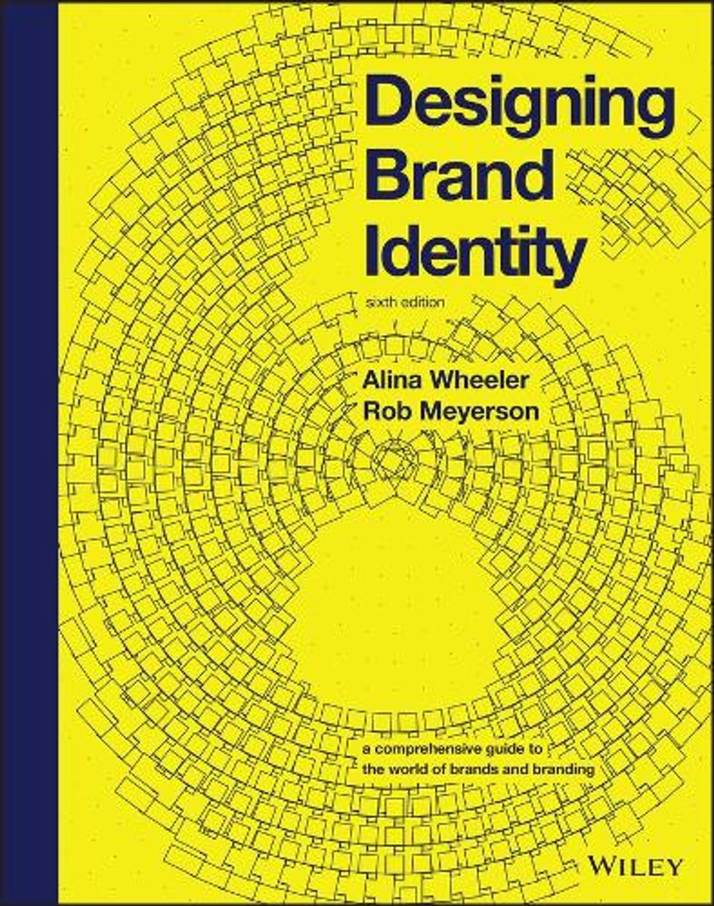 Designing Brand Identity, 6th Edition by Alina Wheeler, Hardcover ...