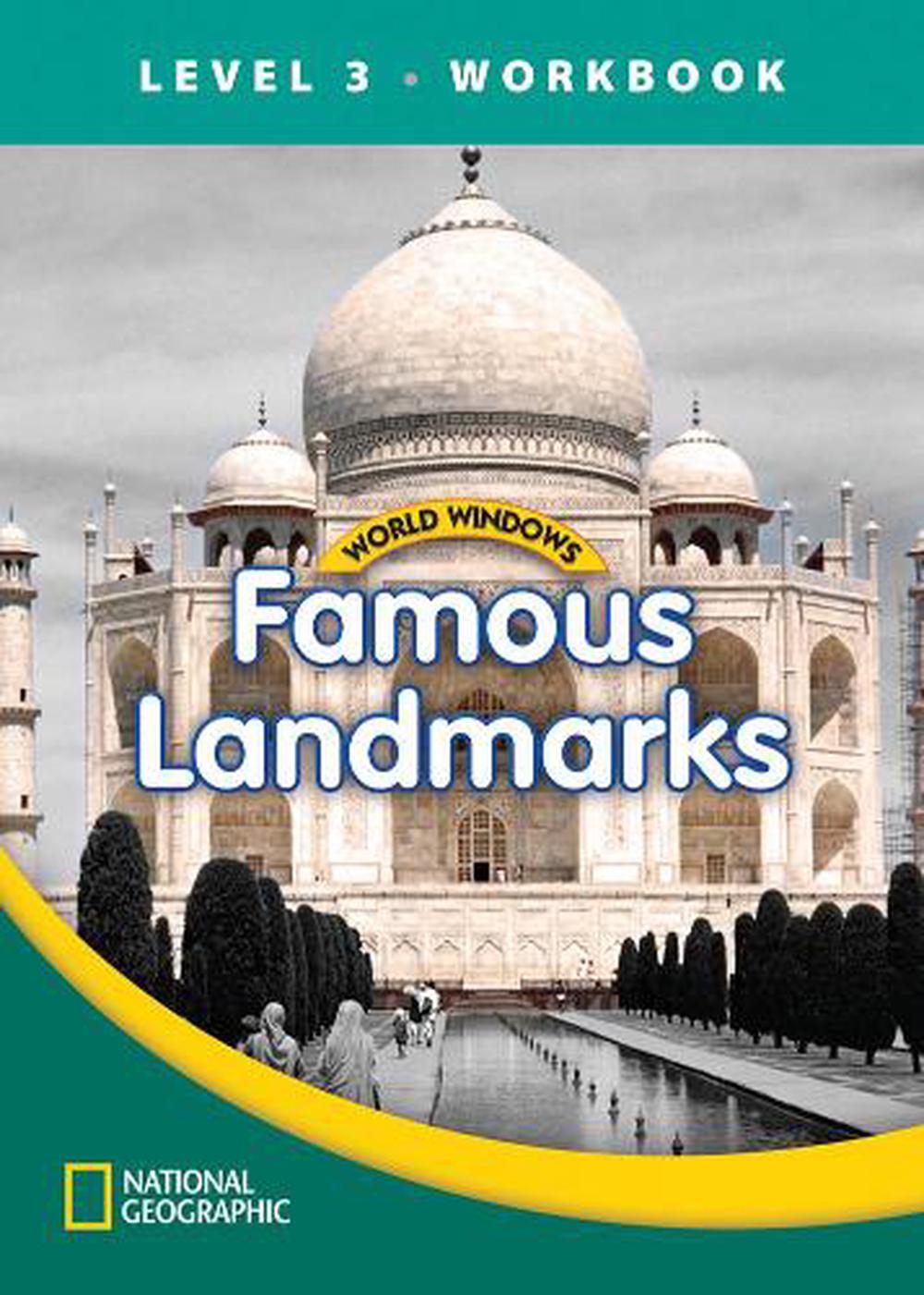 World Windows 3 (Social Studies): Famous Landmarks Workbook by National ...