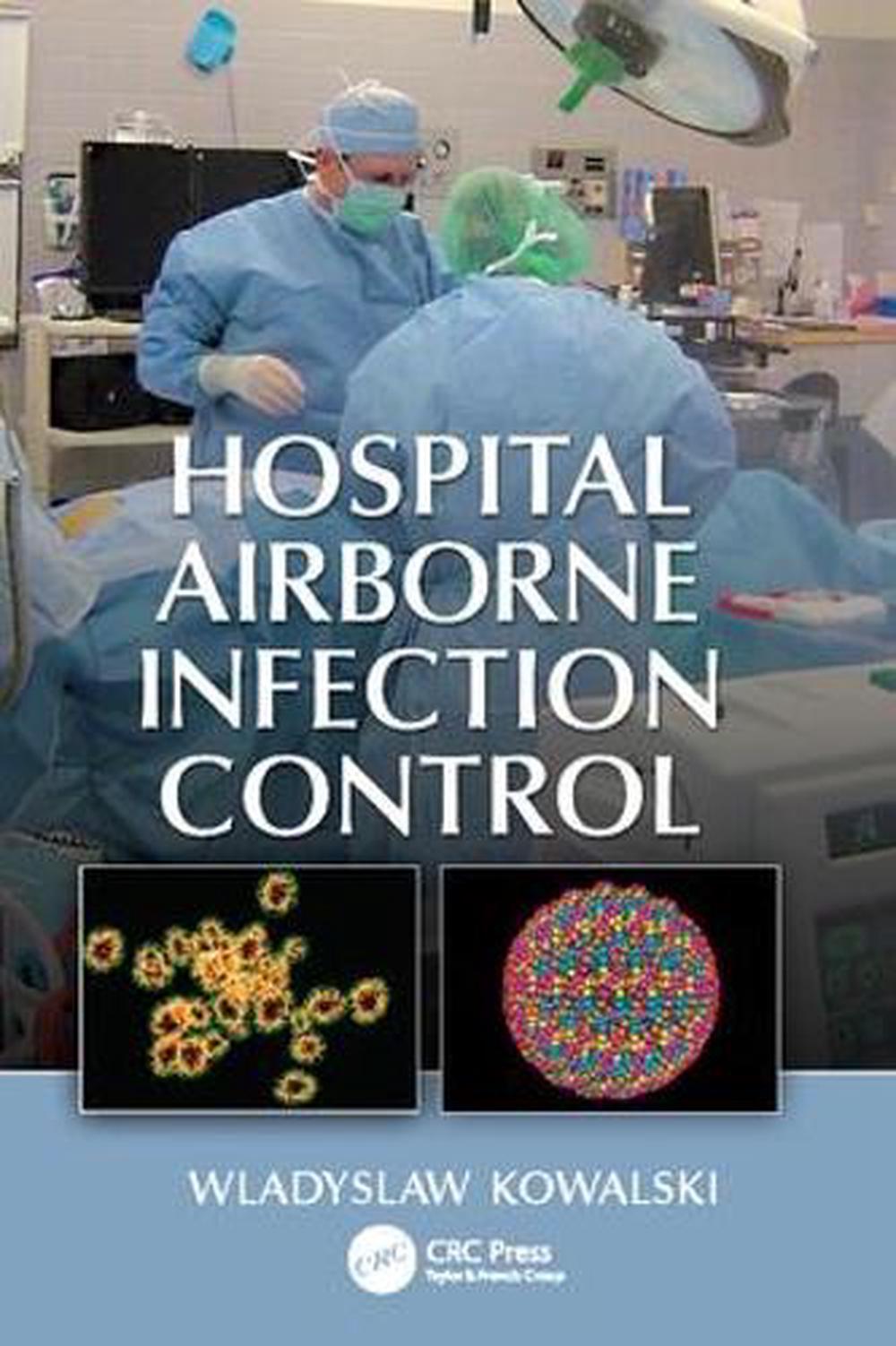 Hospital Airborne Infection Control by Wladyslaw Kowalski, Paperback ...