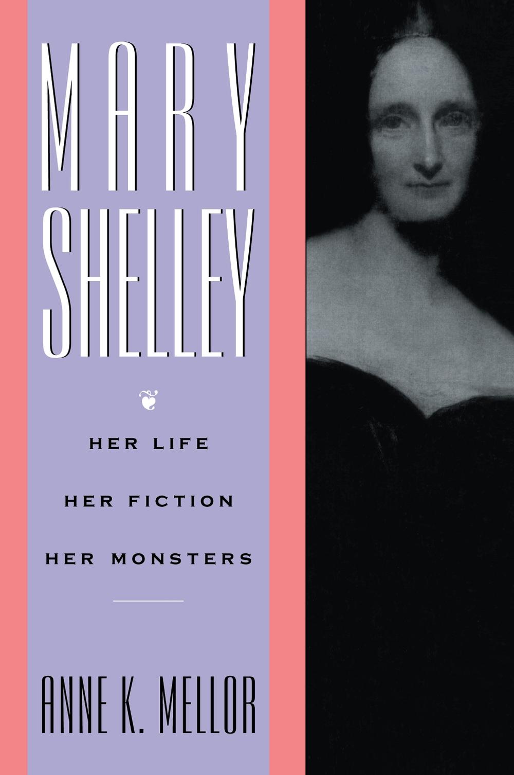 Mary Shelley by Anne K. Mellor, Hardcover, 9781138174061 | Buy online ...