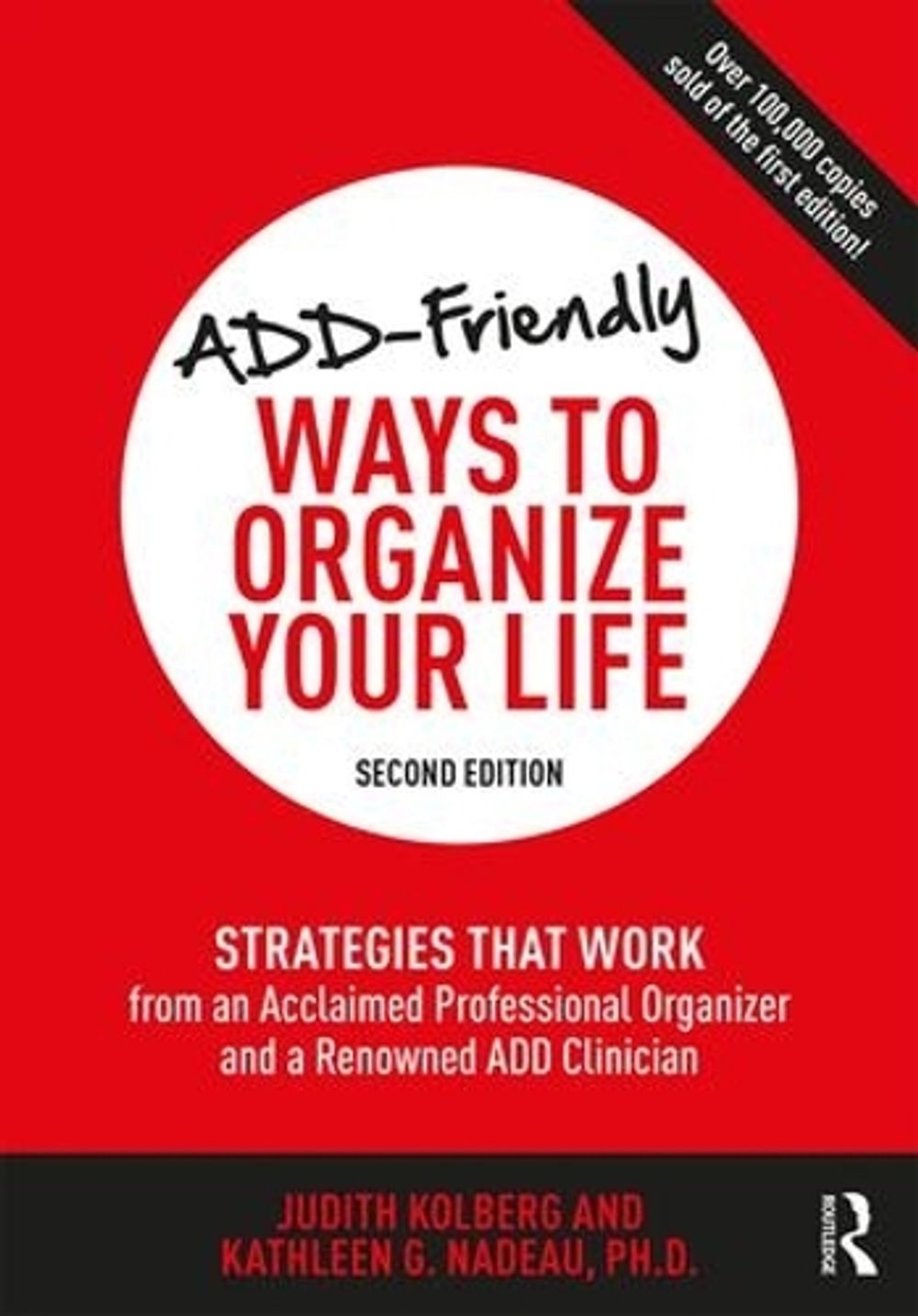 ADD Friendly Ways To Organize Your Life By Judith Kolberg Paperback add-friendly-ways-to-organize-your-life-by-judith-kolberg-paperback