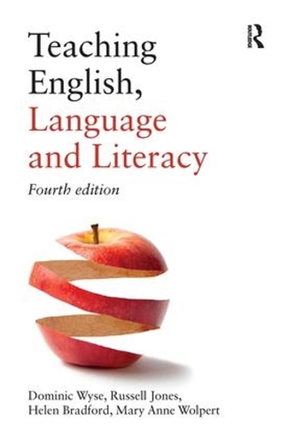 Teaching English, Language and Literacy by Dominic Wyse, Paperback ... Teaching English, Language and Literacy by Dominic Wyse, Paperback ...