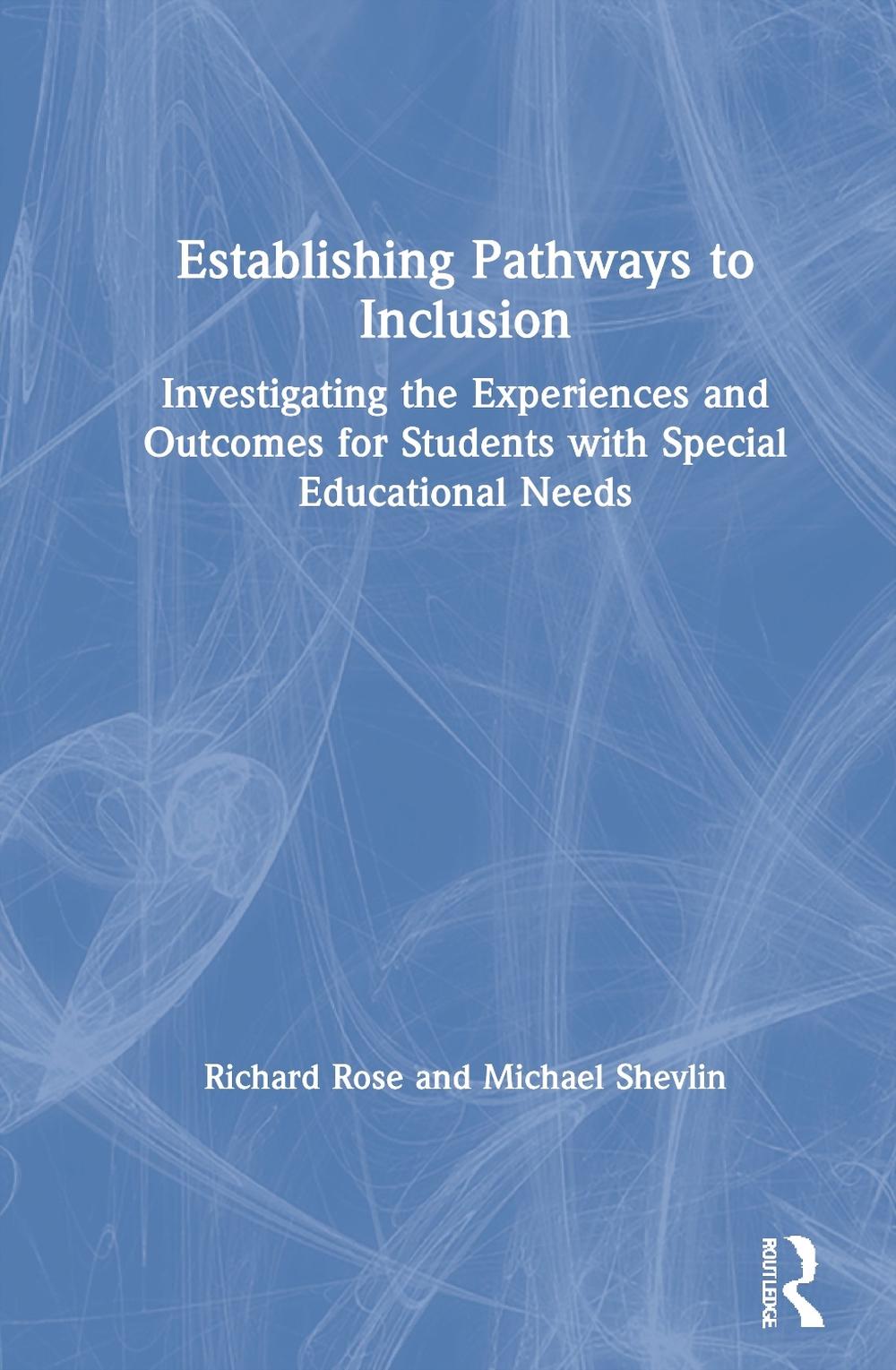 Establishing Pathways to Inclusion by Michael Shevlin, Hardcover ...