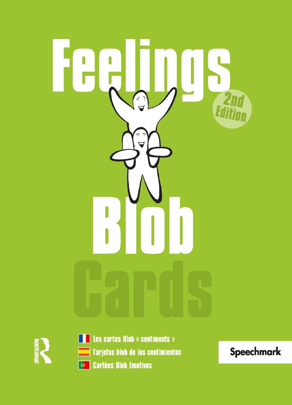 Feelings Blob Cards by Pip Wilson, Cards, 9781138333420 | Buy online at ... Feelings Blob Cards by Pip Wilson, Cards, 9781138333420 | Buy online at ...