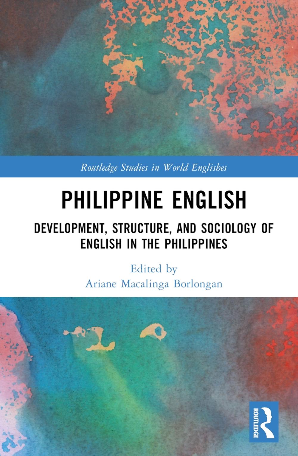 Philippine English by Ariane Macalinga Borlongan, Hardcover ...